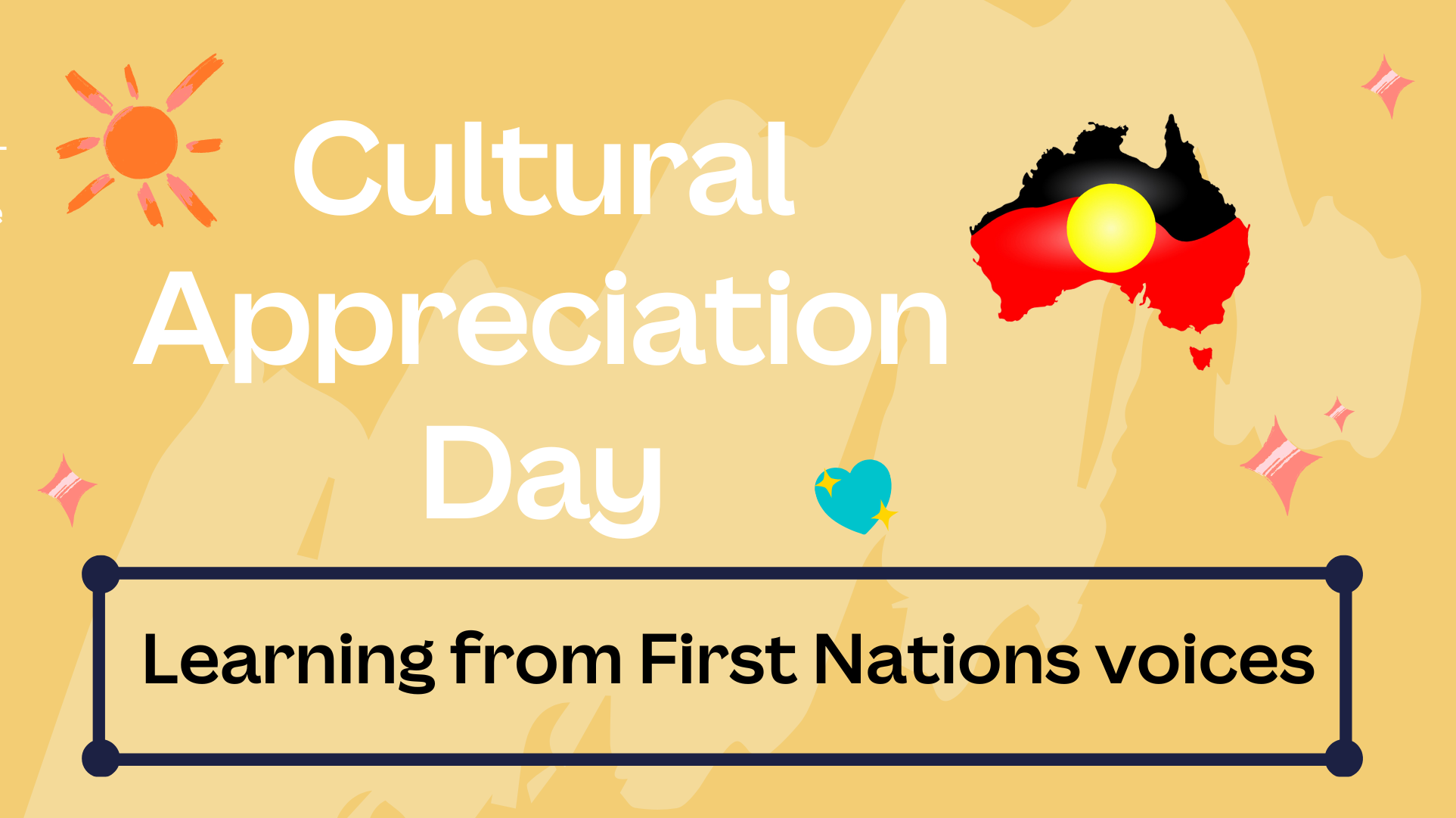 Cultural Appreciation Day: Learning from First Nations voices