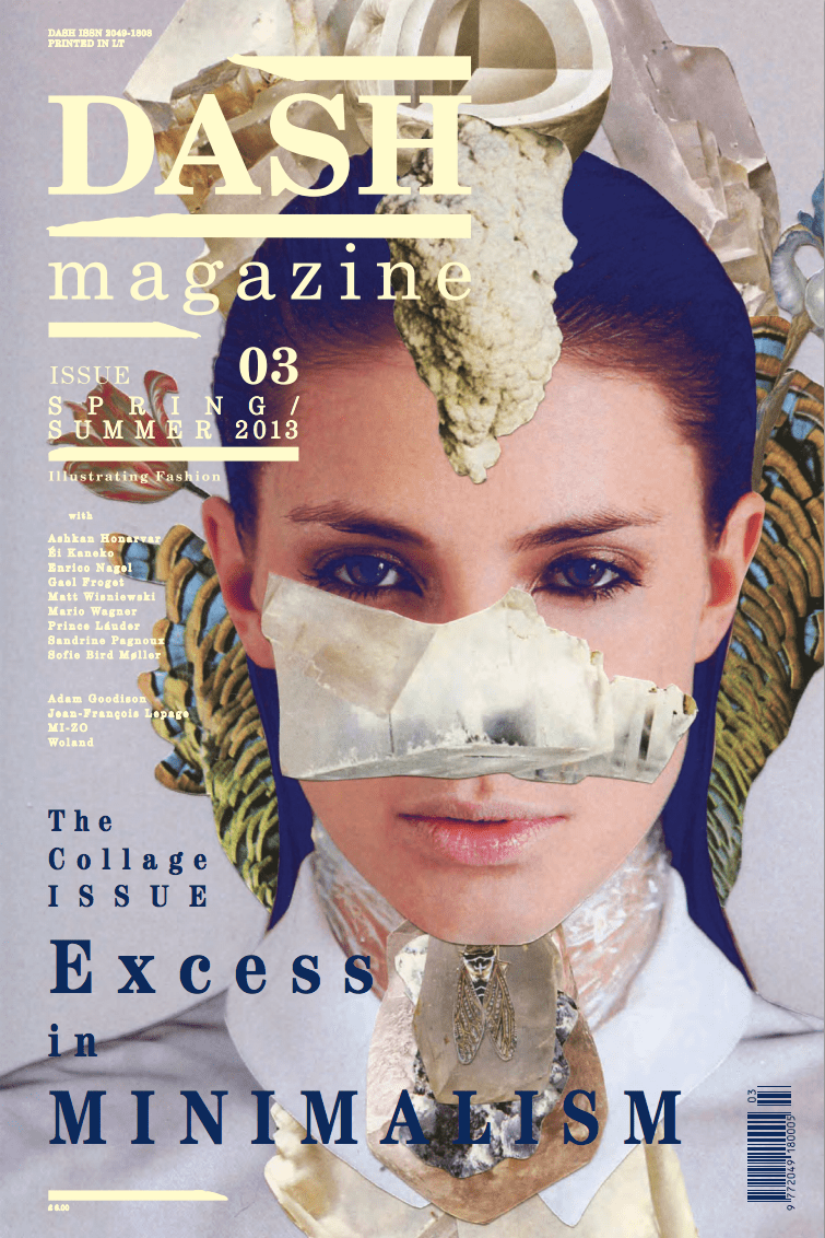 50 eye-catching magazine layout ideas | Canva