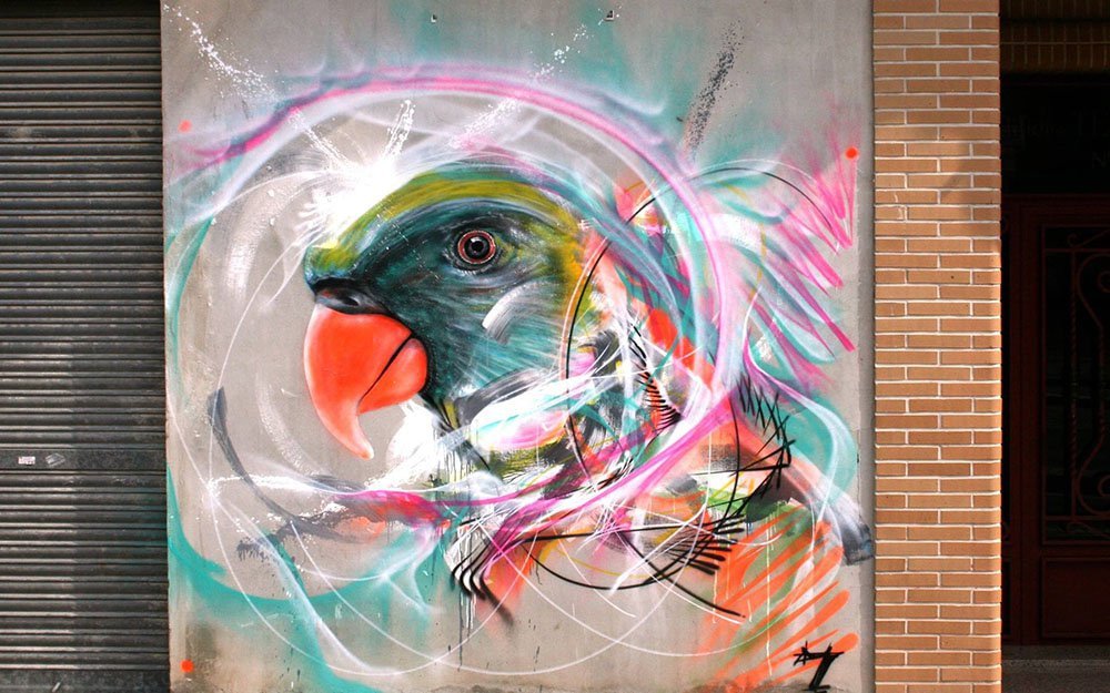 What designers can learn from graffiti design [with 50 examples for ...