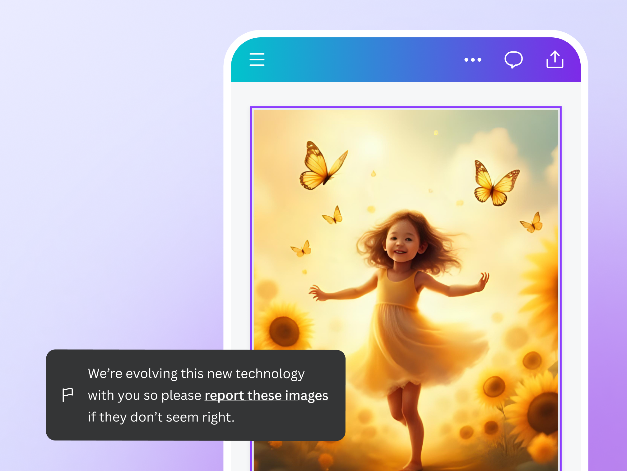Free AI Wallpaper Generator: Create wallpaper with AI | Canva