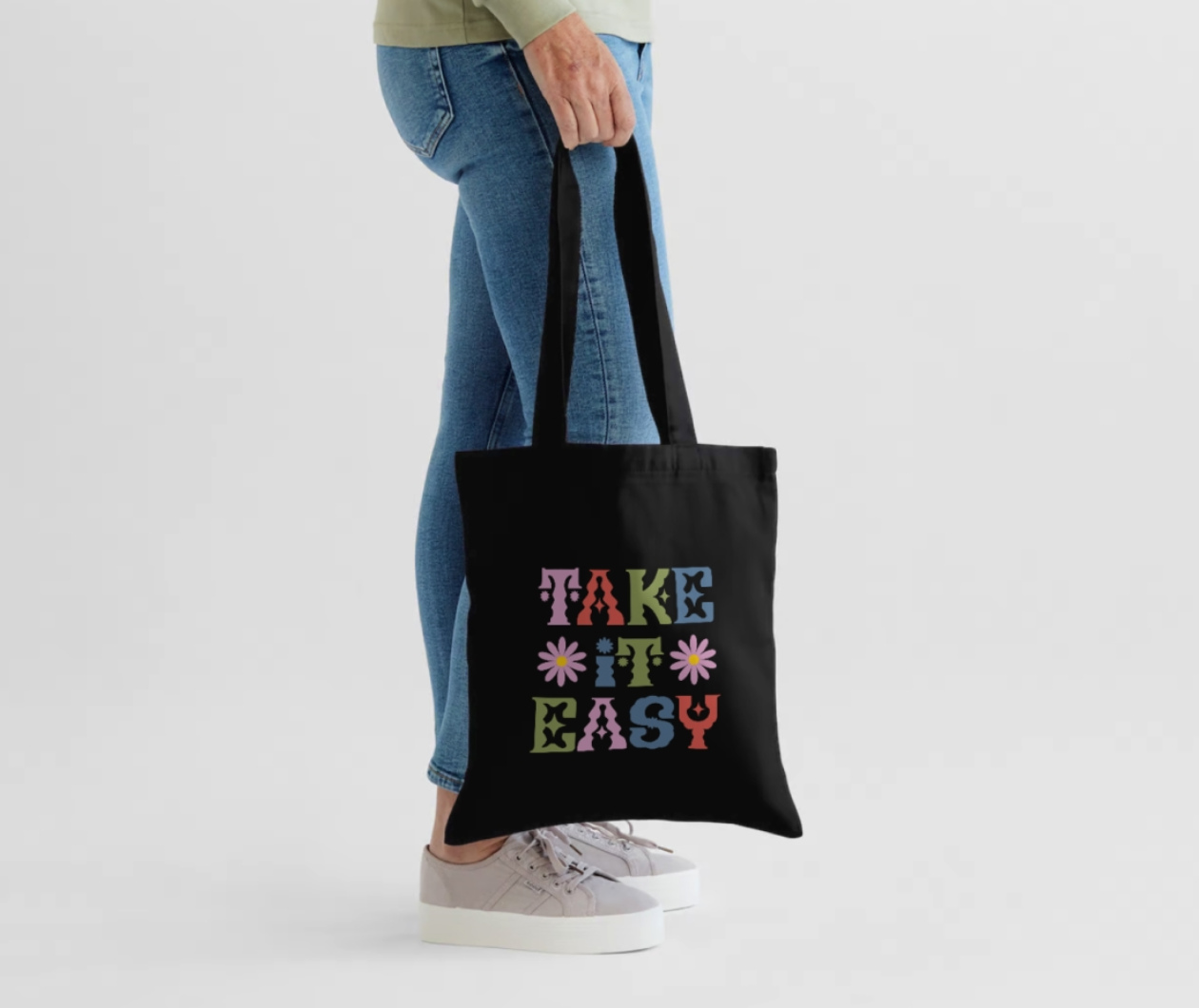 Custom Tote Bags - Design Personalized Tote Bags | Canva