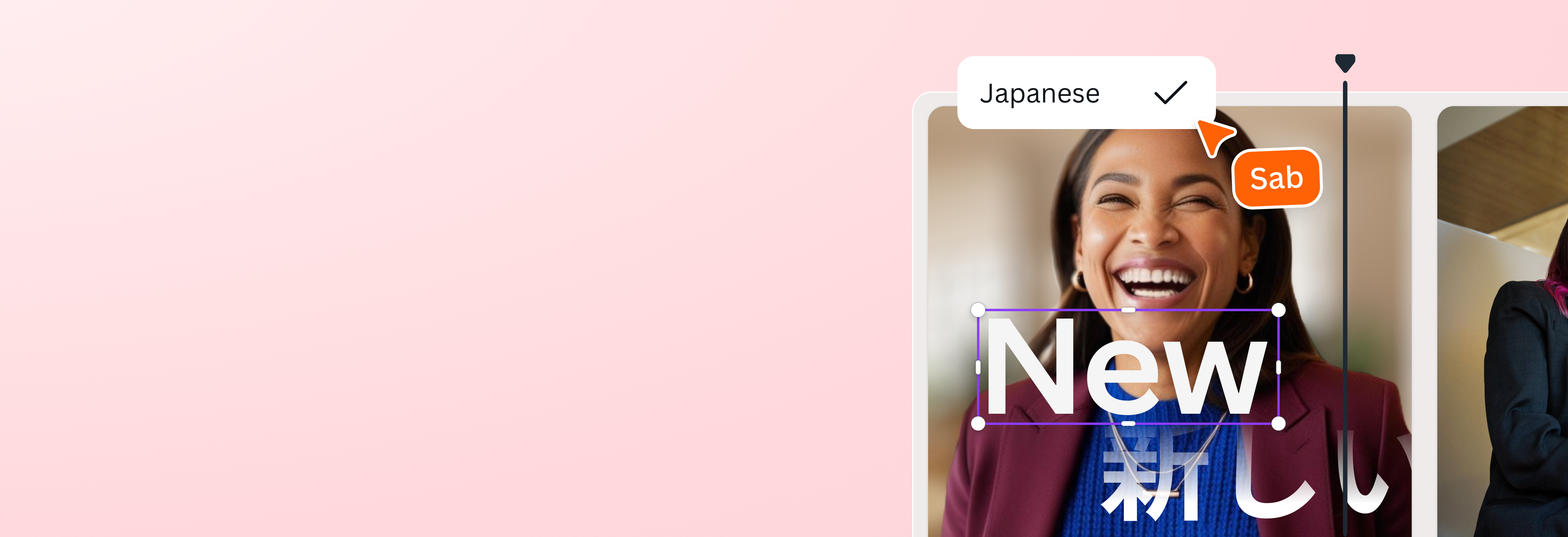 Traduction vidéo automatique : traduisez une vidéo avec l’IA | Canva
