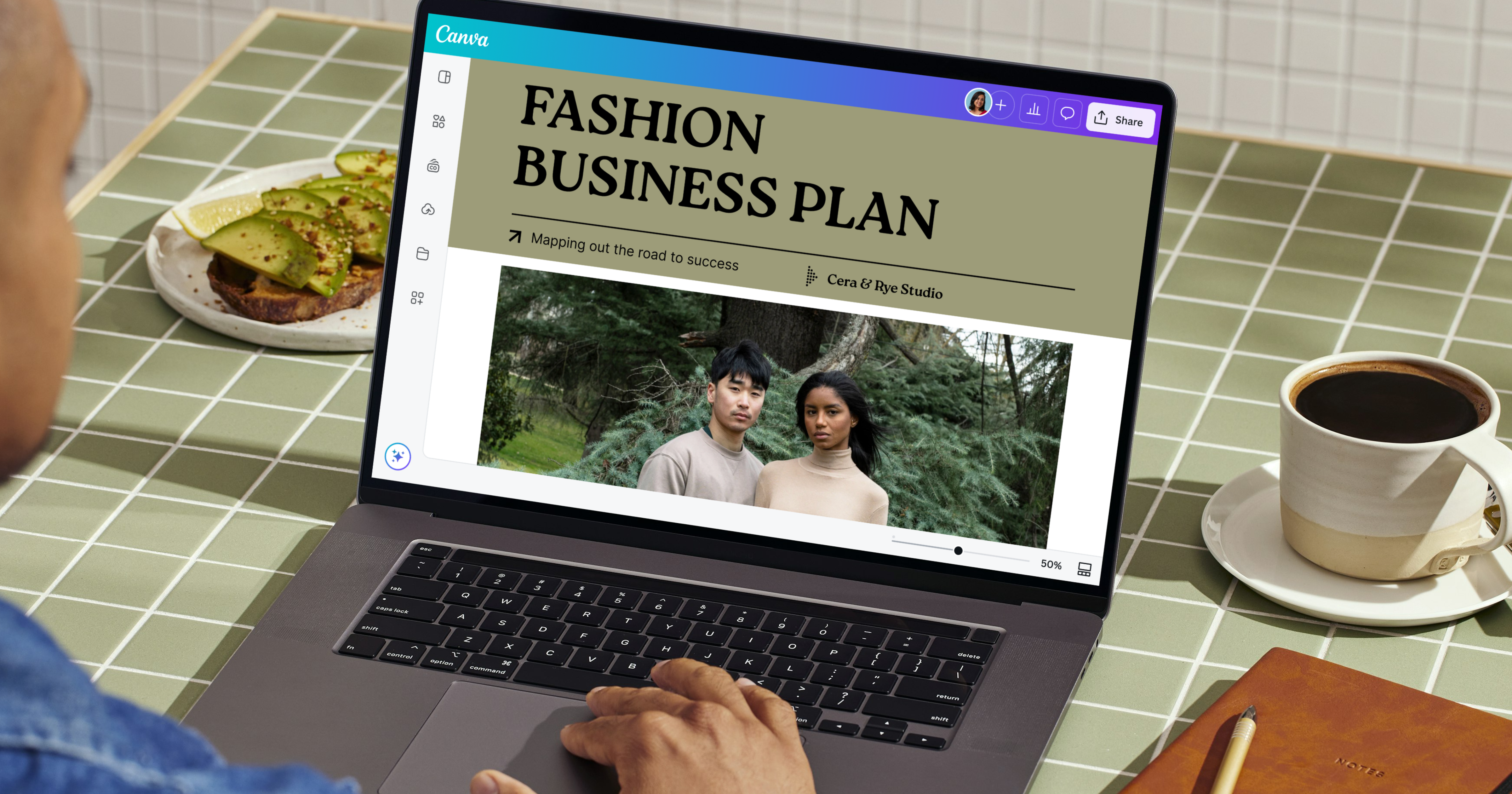 How to Write a Business Plan (Templates and Tips) | Canva
