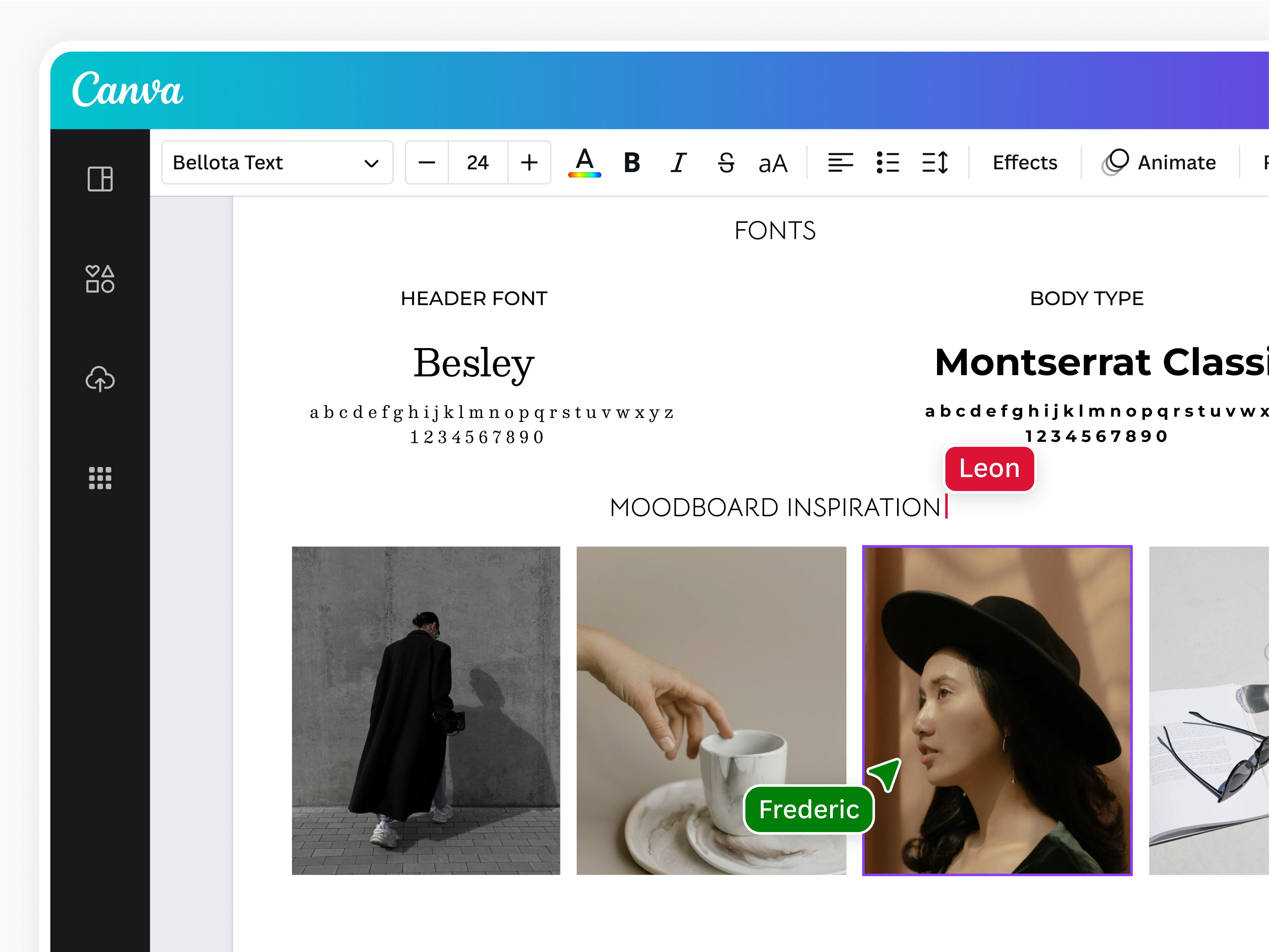 Create a Style Guide (How-tos, Examples, Tips) | Canva