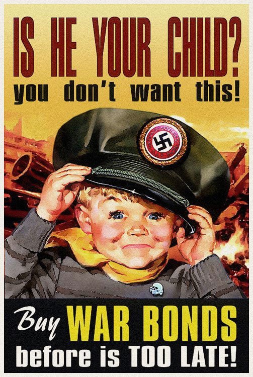 50 powerful examples of visual propaganda and the meanings behind them