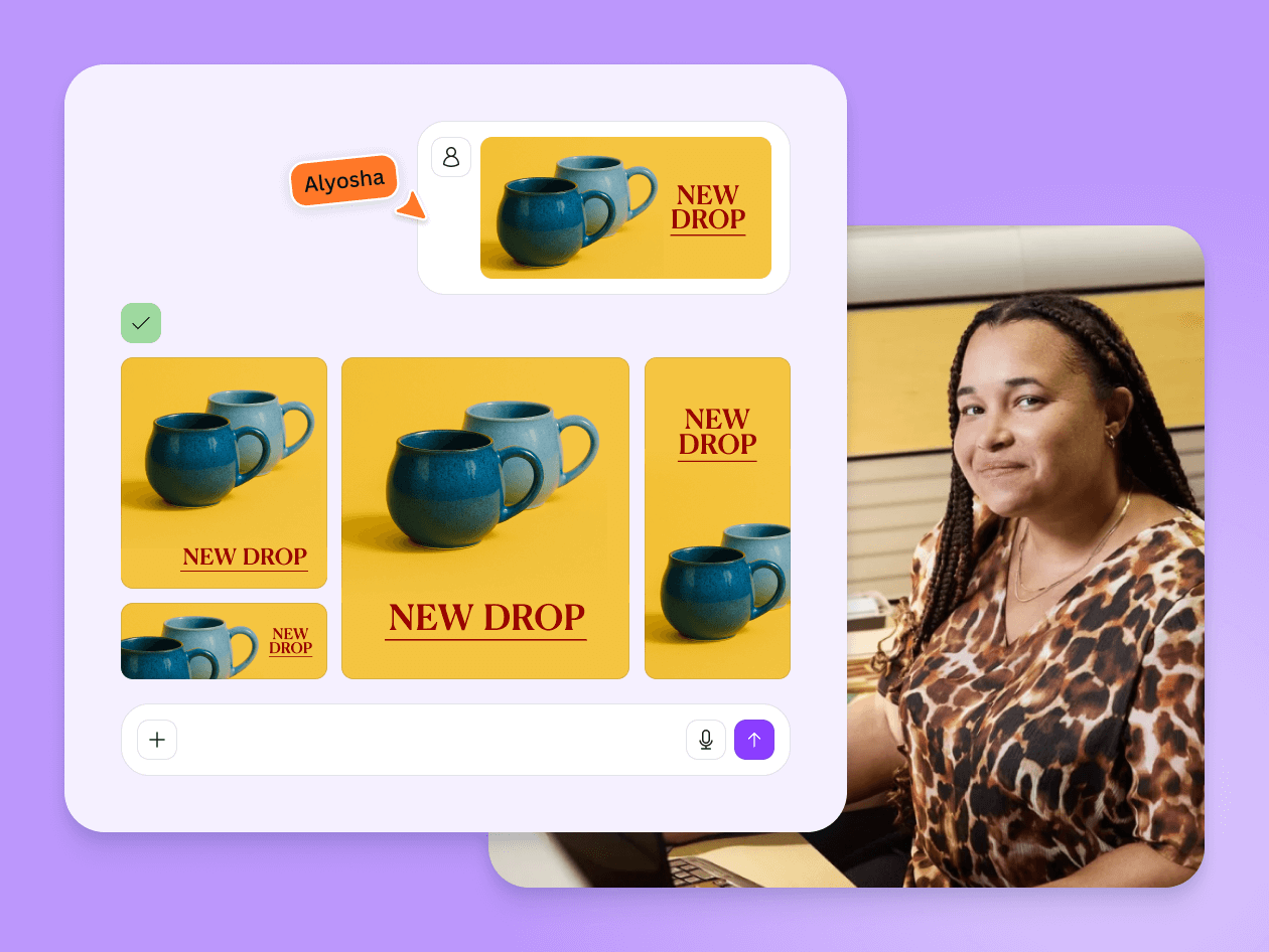 Design smarter than ever with Canva’s AI Connector