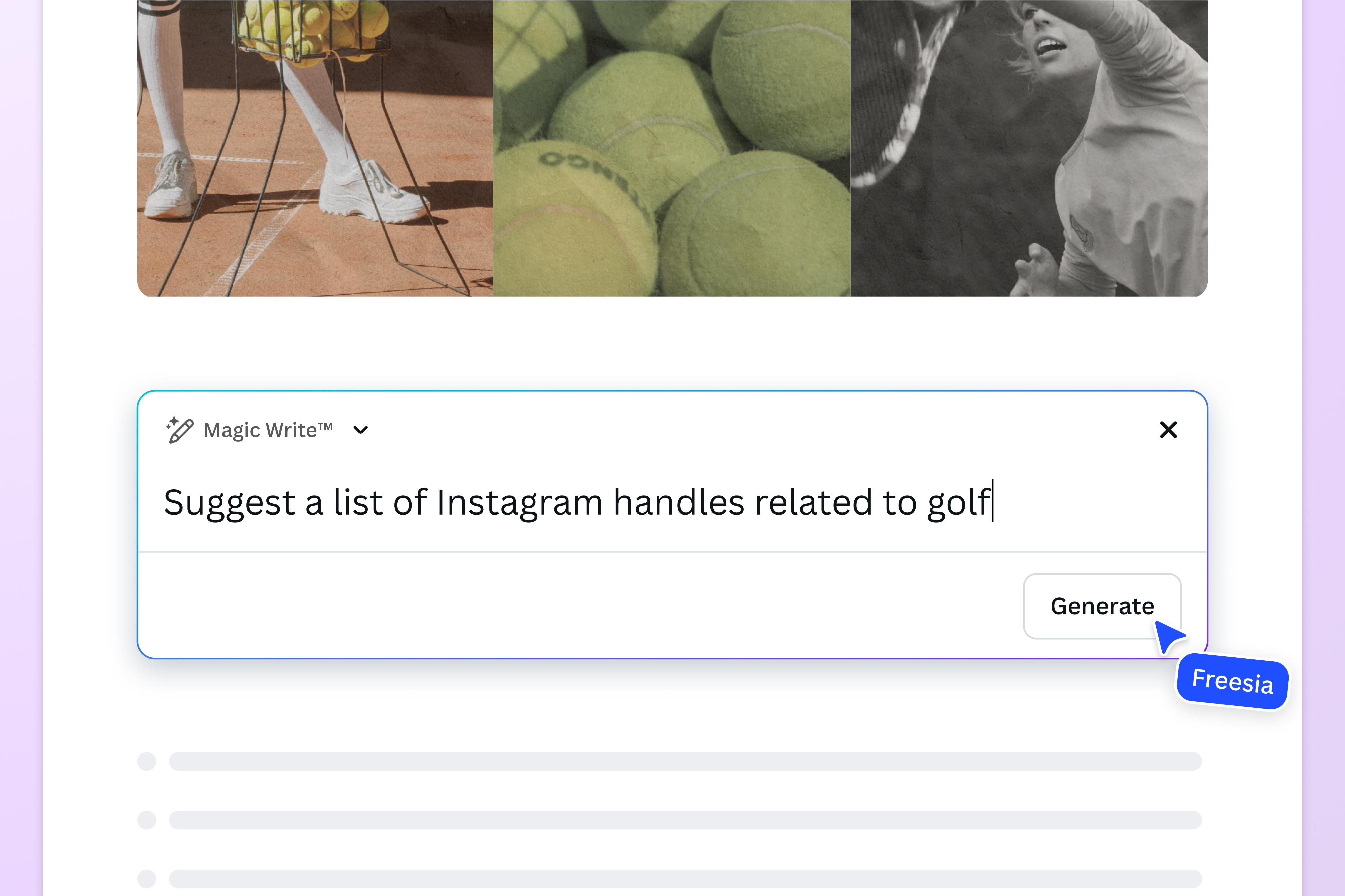 Instagram name generator: Create Instagram names online | Canva