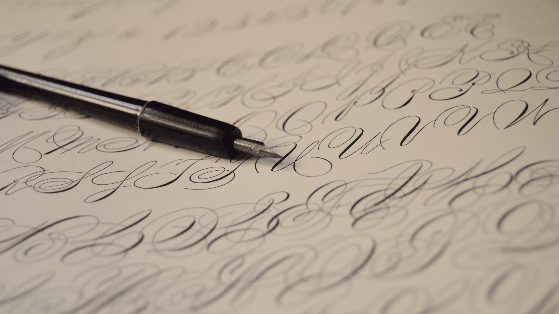Hand lettering design: 40 stunning examples to inspire you—and tips ...