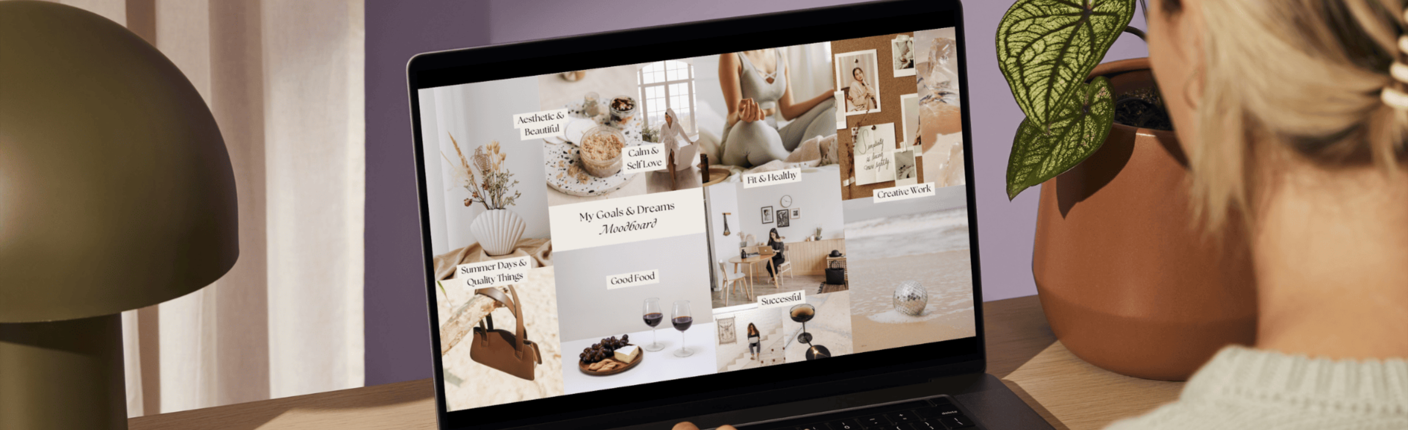 Inside the rise of vision boards, and what they say about modern ambition