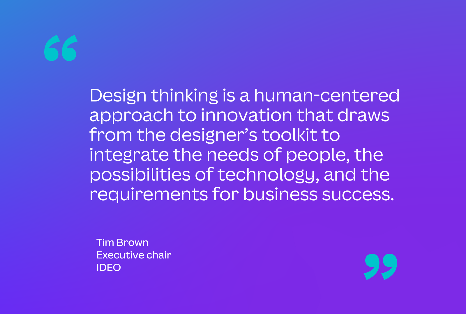 What Is Design Thinking? Solve Problems Creatively [2025] | Canva