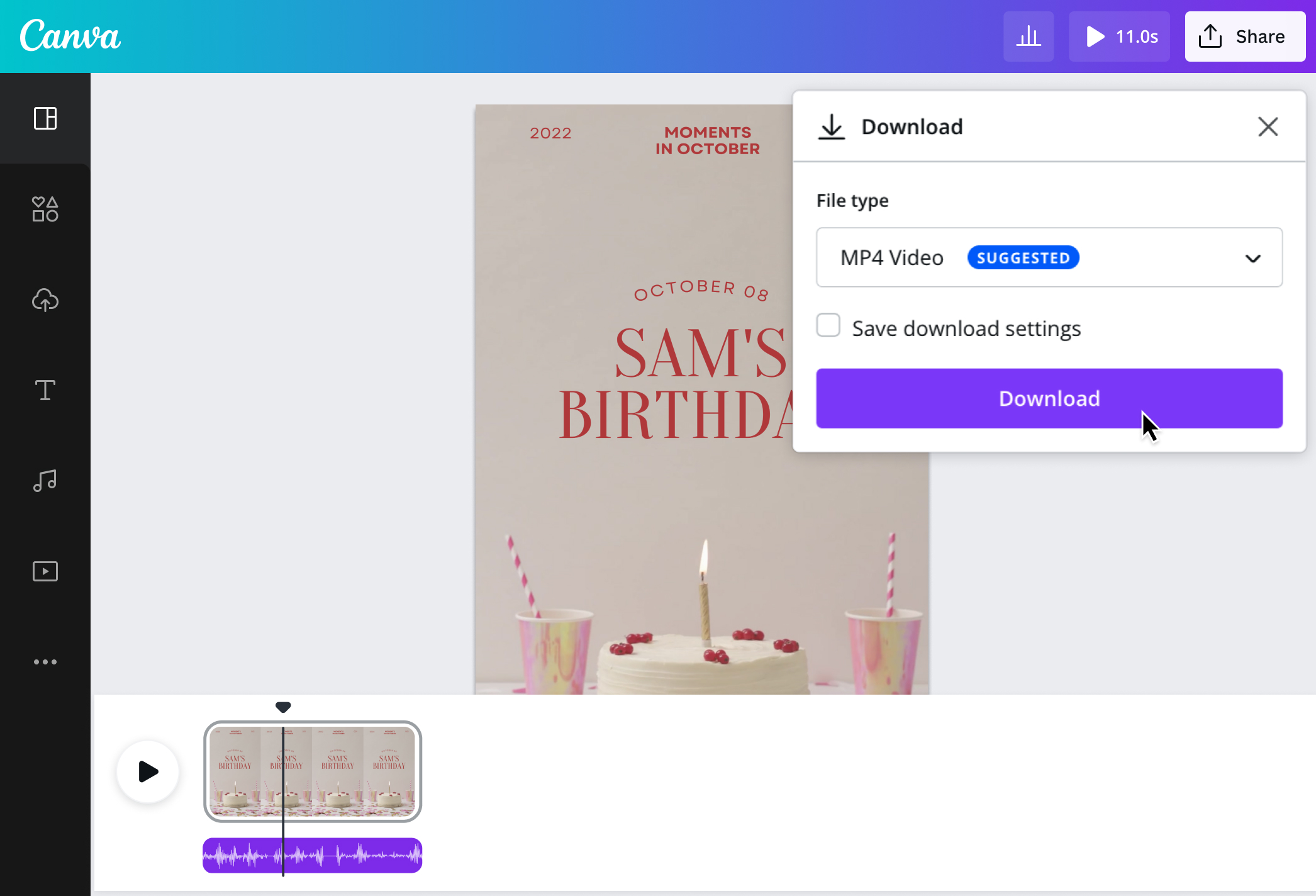 Free Reel Creator Online: Make a Reel Online | Canva