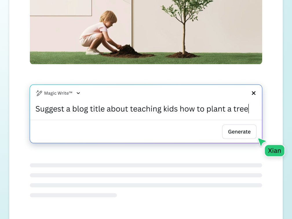 Blog Title Generator: Generate blog titles with AI | Canva