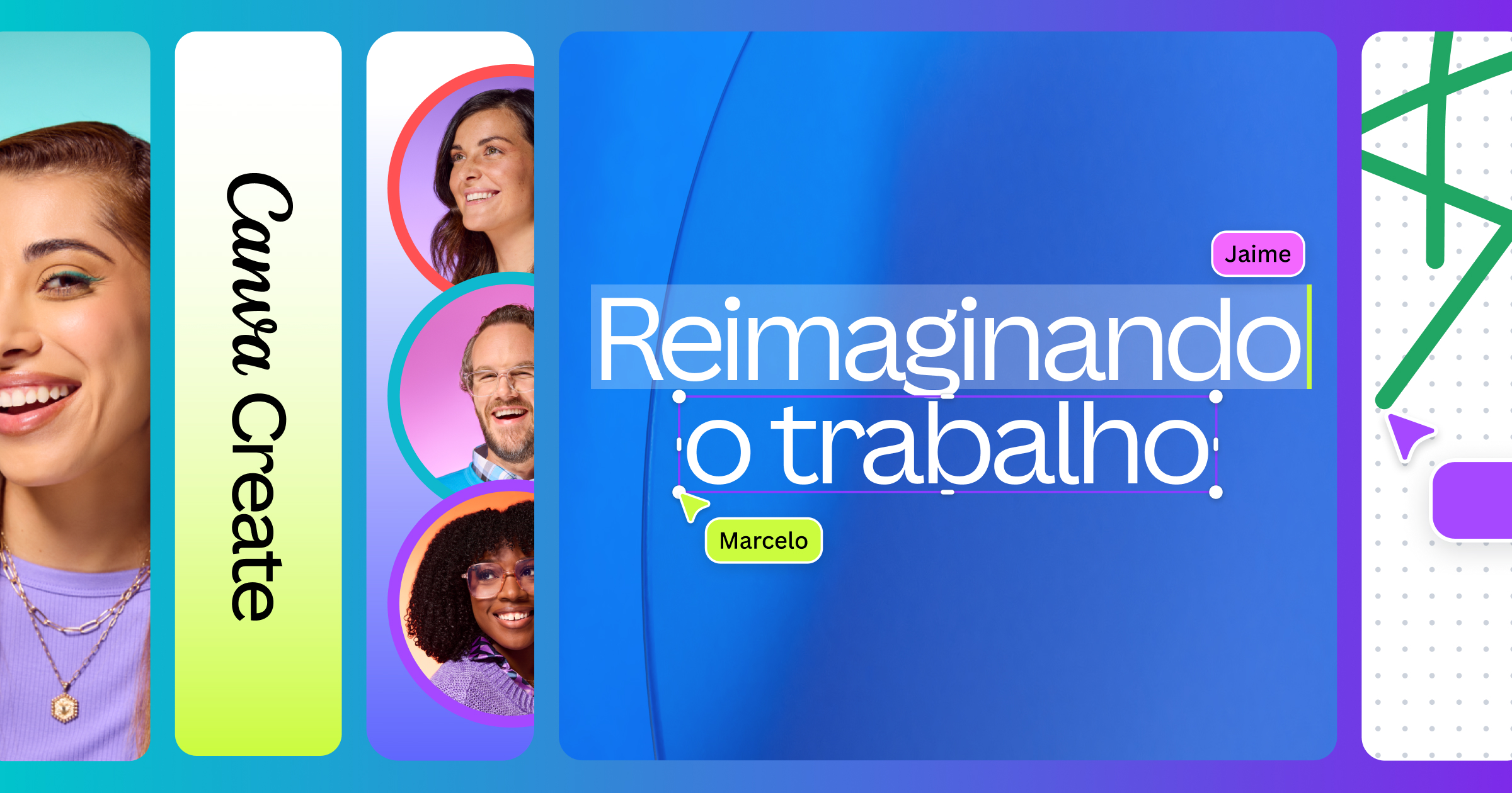 Canva Create Reimaginando O Trabalho