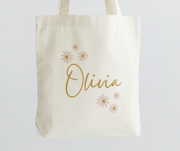 Custom Tote Bags - Design Personalized Tote Bags | Canva