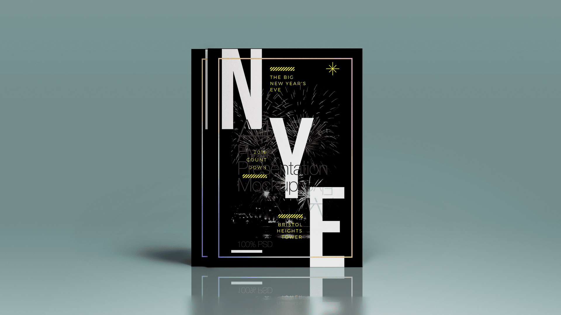50 Examples of Negative Space Design | Canva