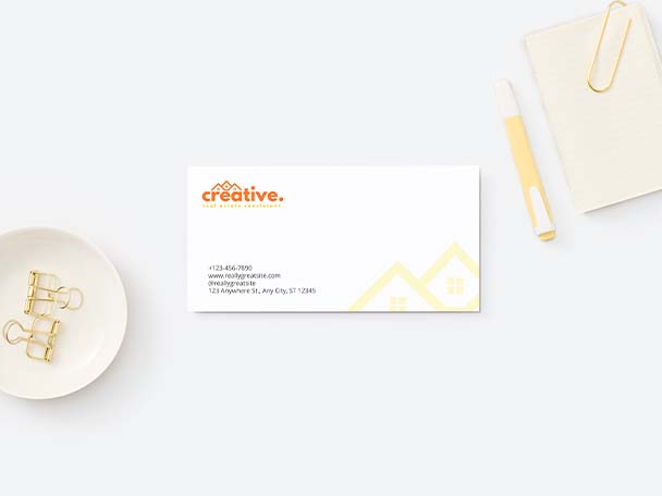 Envelopes personalizados & Impressão de envelopes | Canva