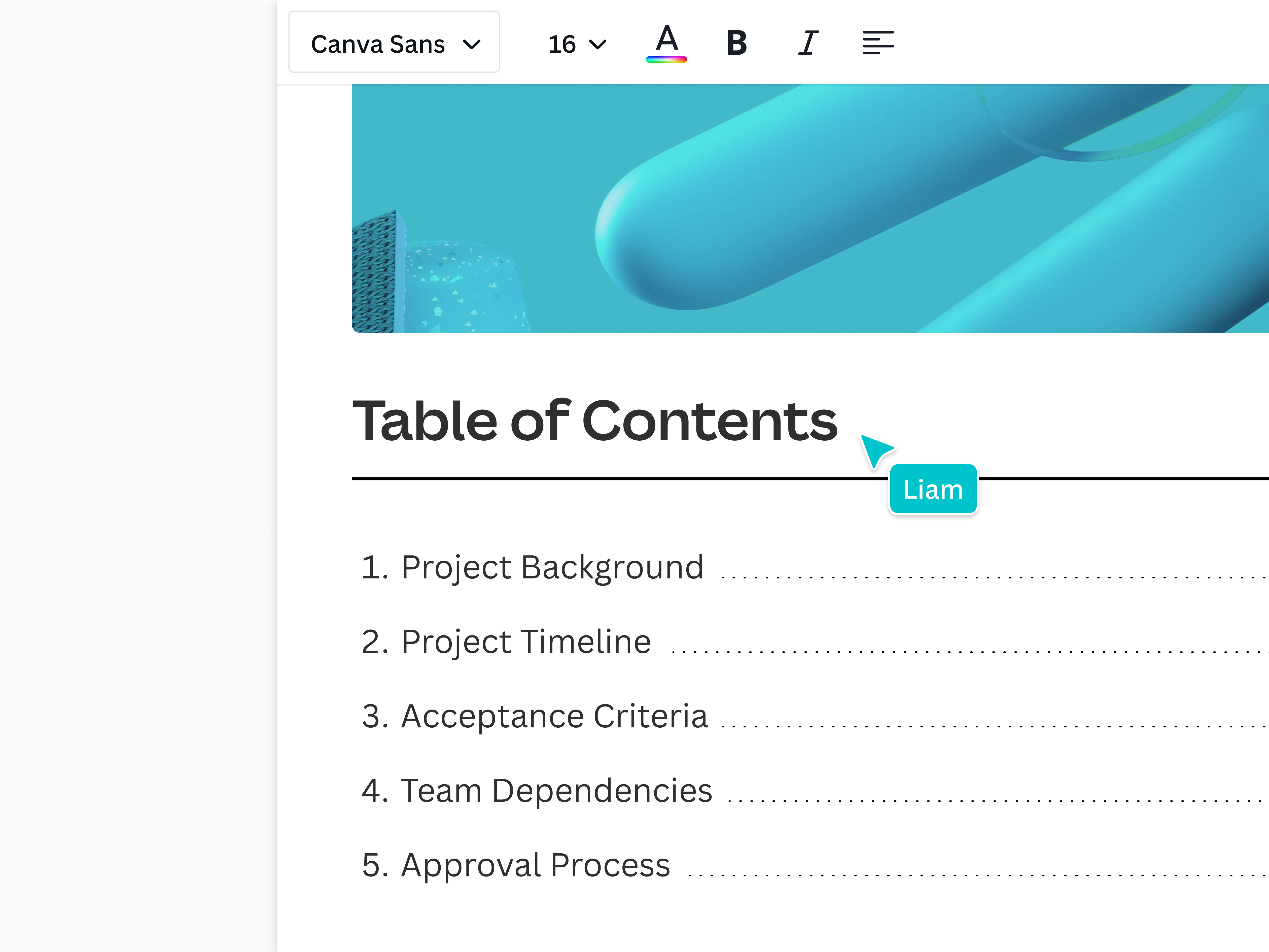 How to Write a Project Scope (Examples and Tips) | Canva