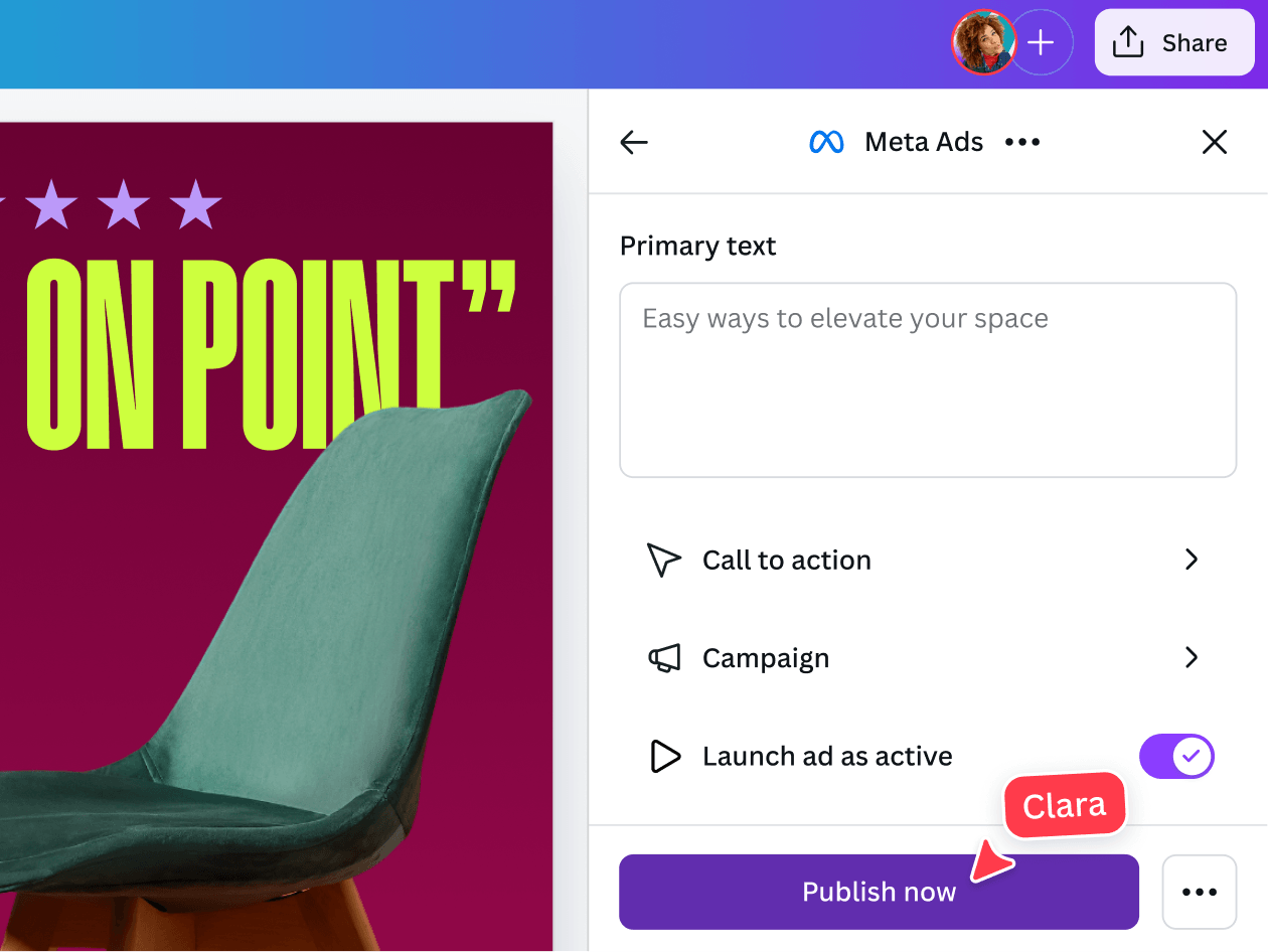 Canva Grow: All-in-one ad management platform | Canva