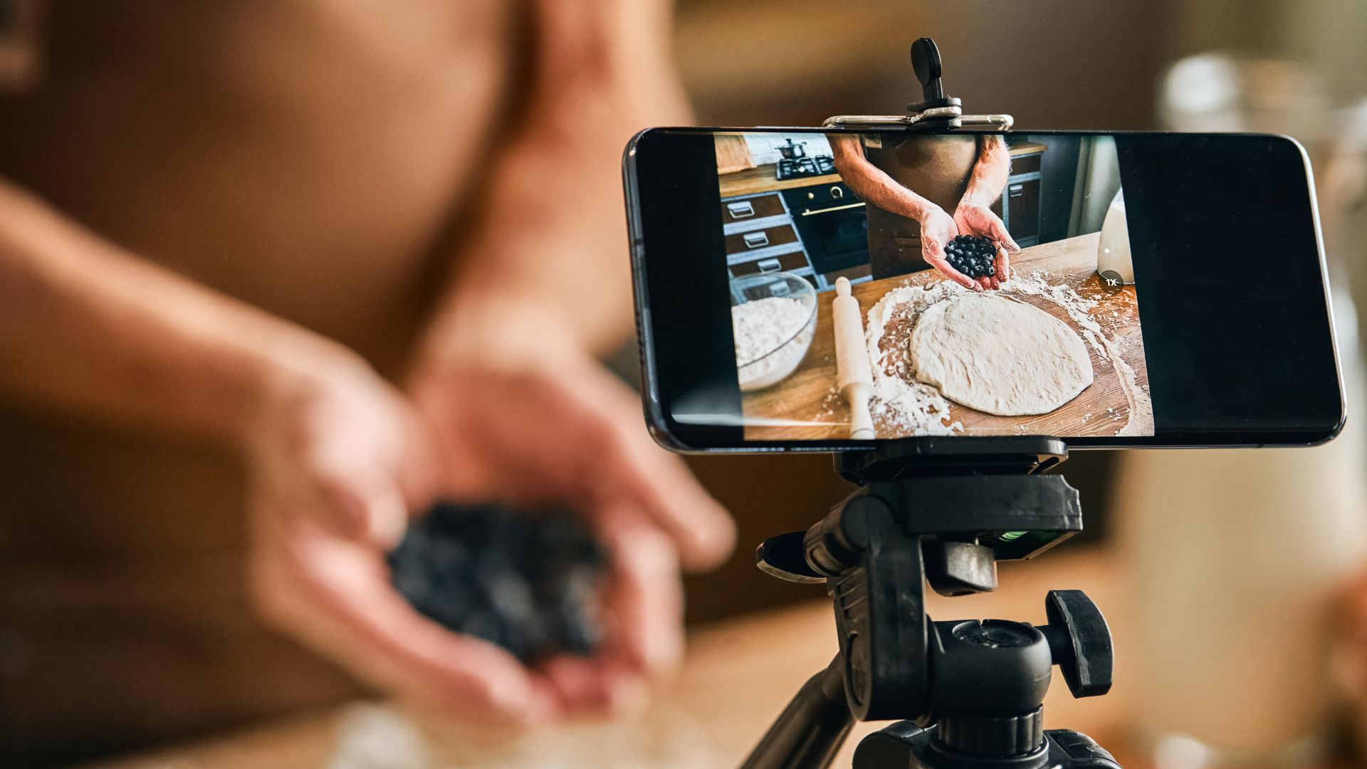 Edit video quickly on your mobile or desktop with Canva