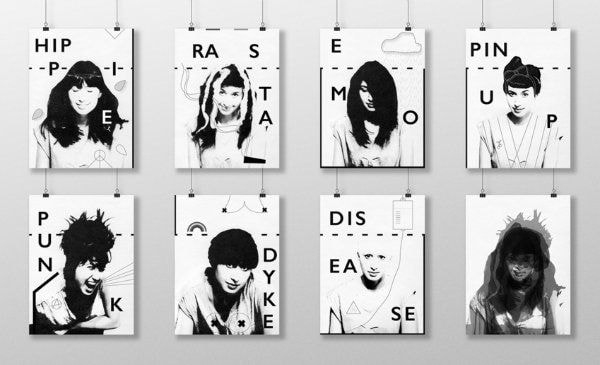 50 ejemplos de carteles creativos para inspirar tus diseños