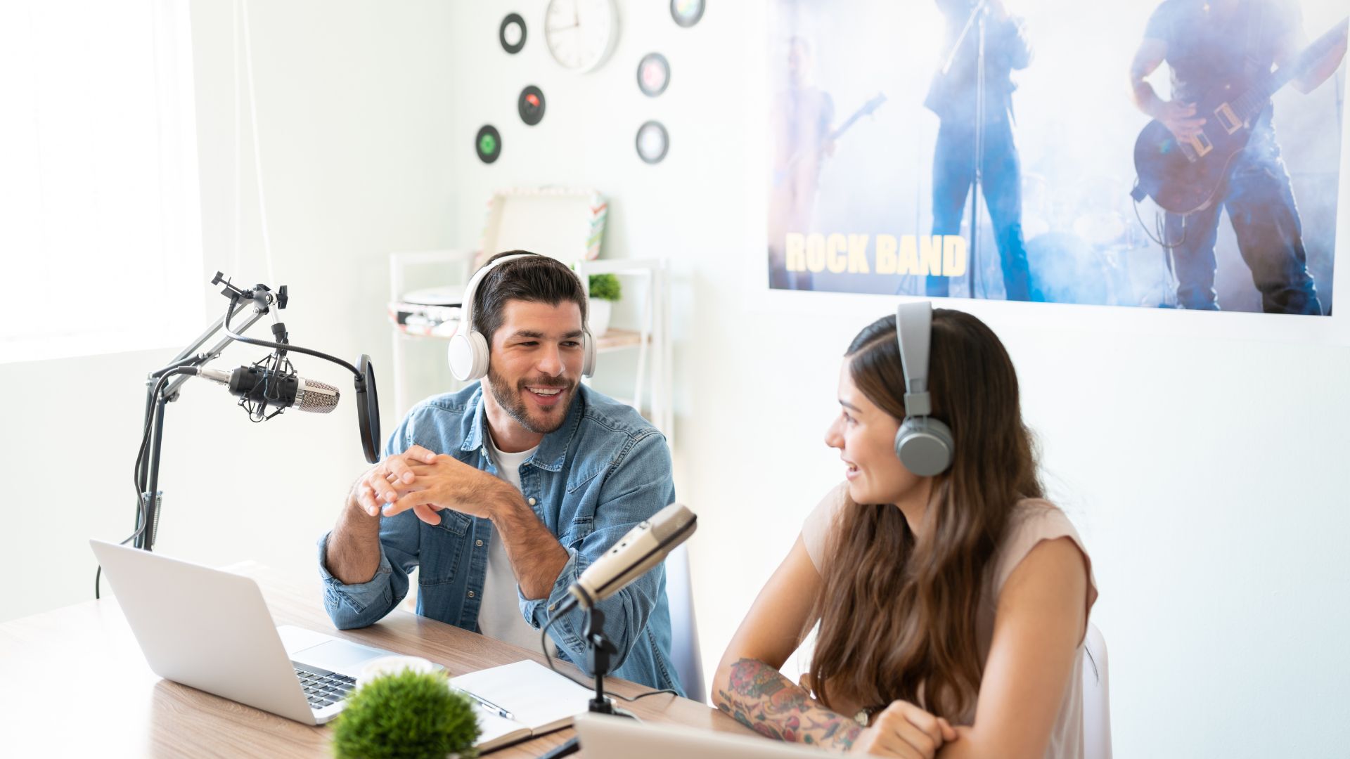 Eight strategies to increase your podcast's reach and establish your brand