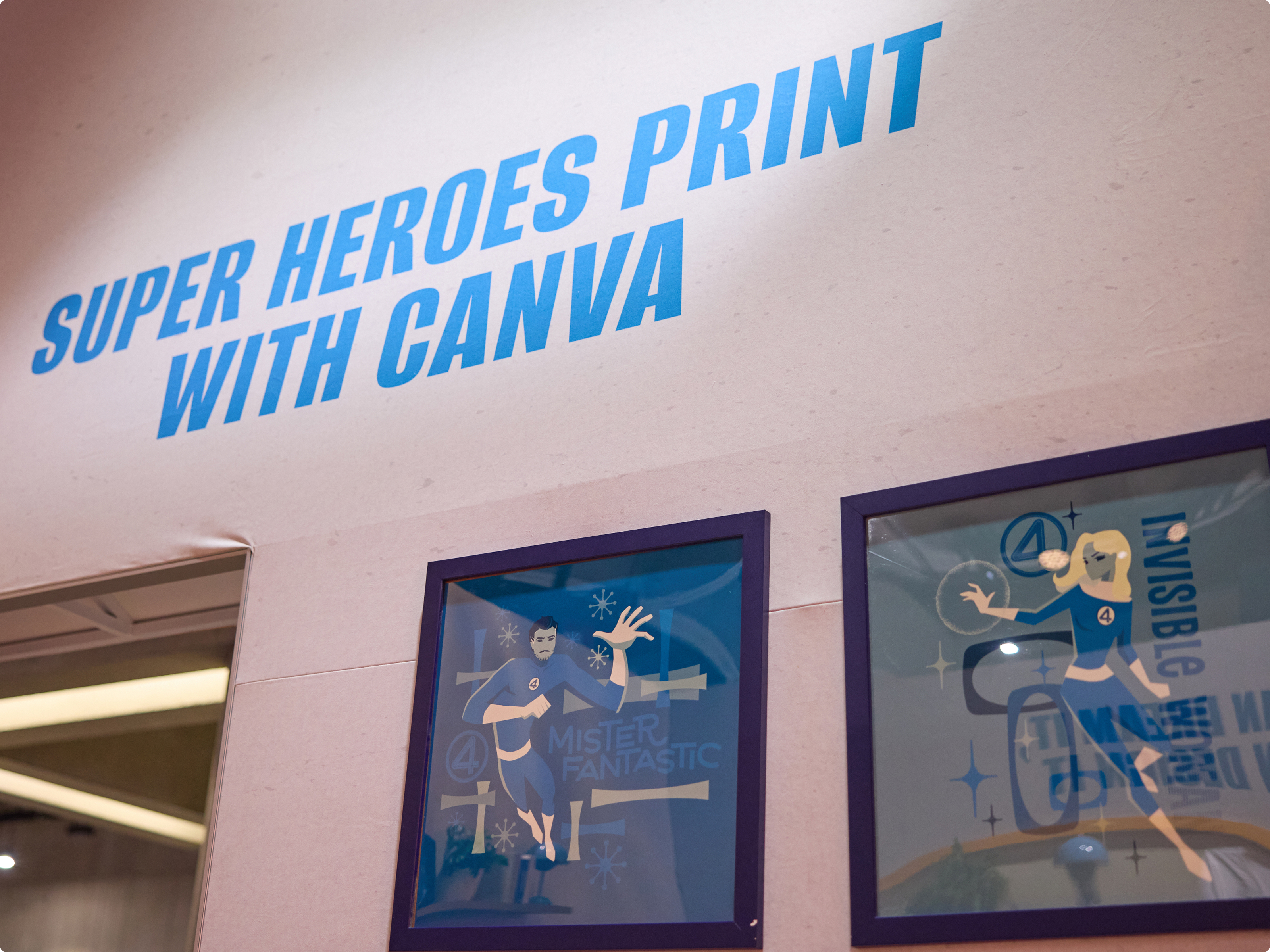 Design with Marvel templates | Canva