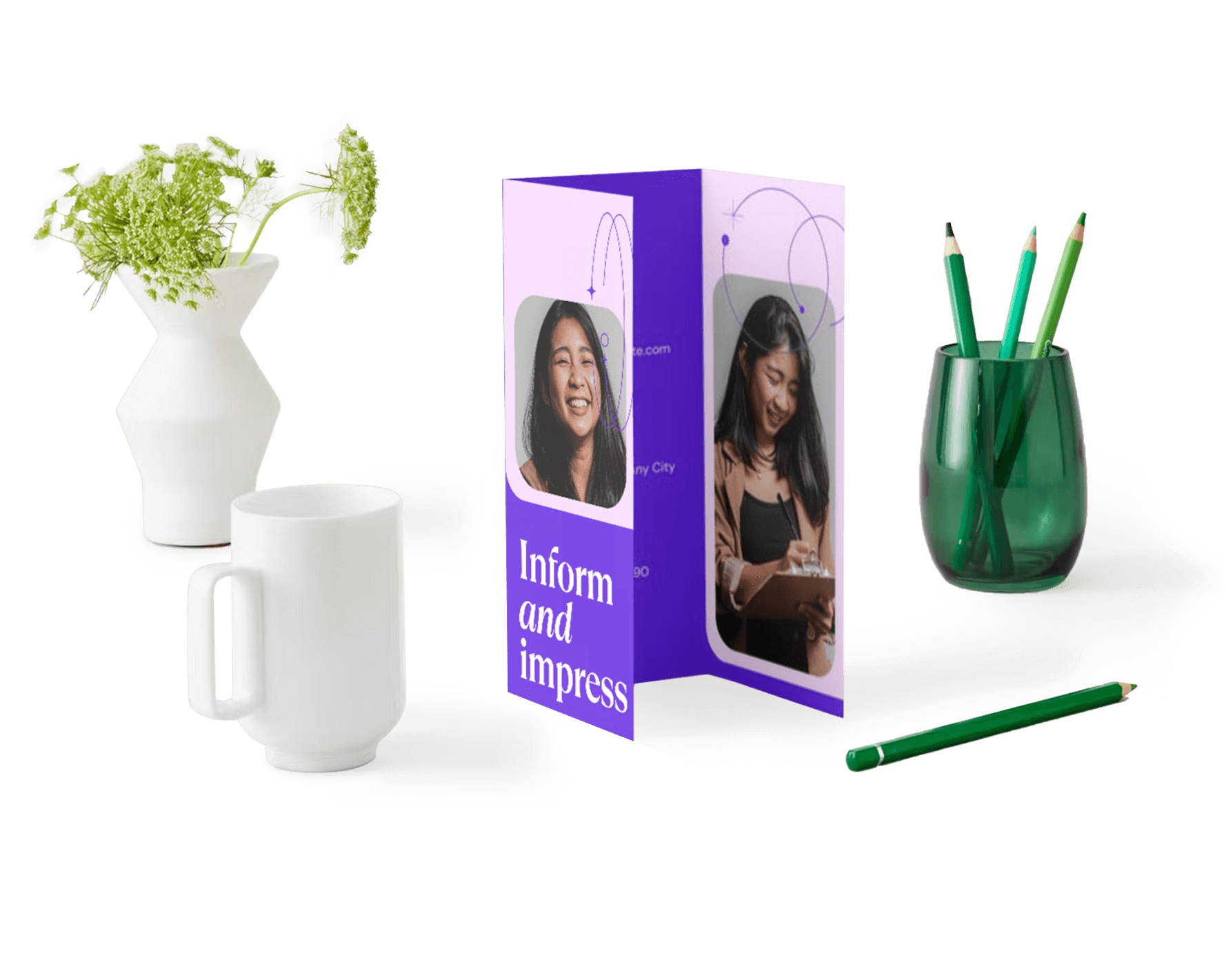 Custom Marketing Materials and Promotional Products | Canva