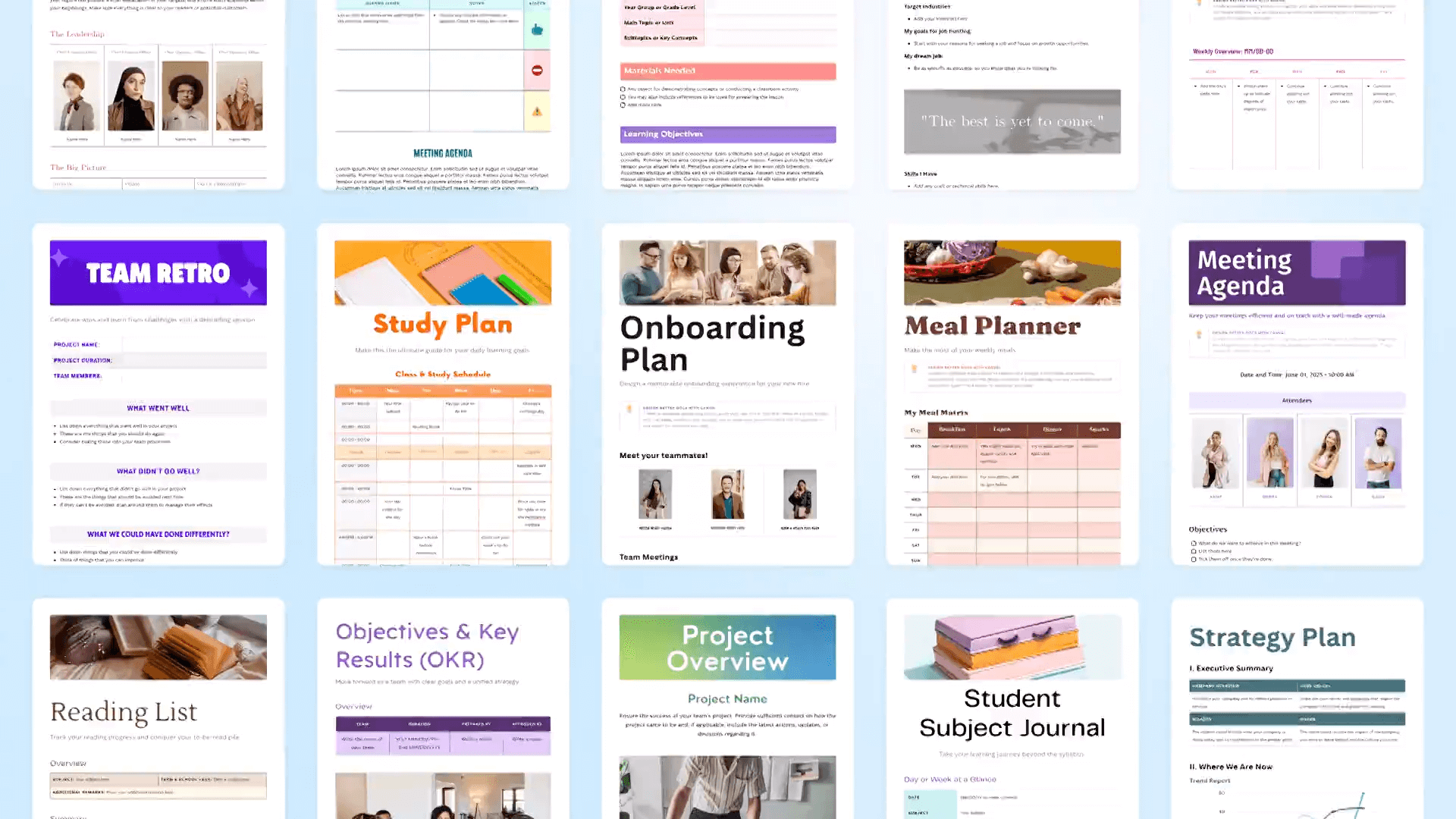 Canva Docs - Free & Easy Online Document Editor