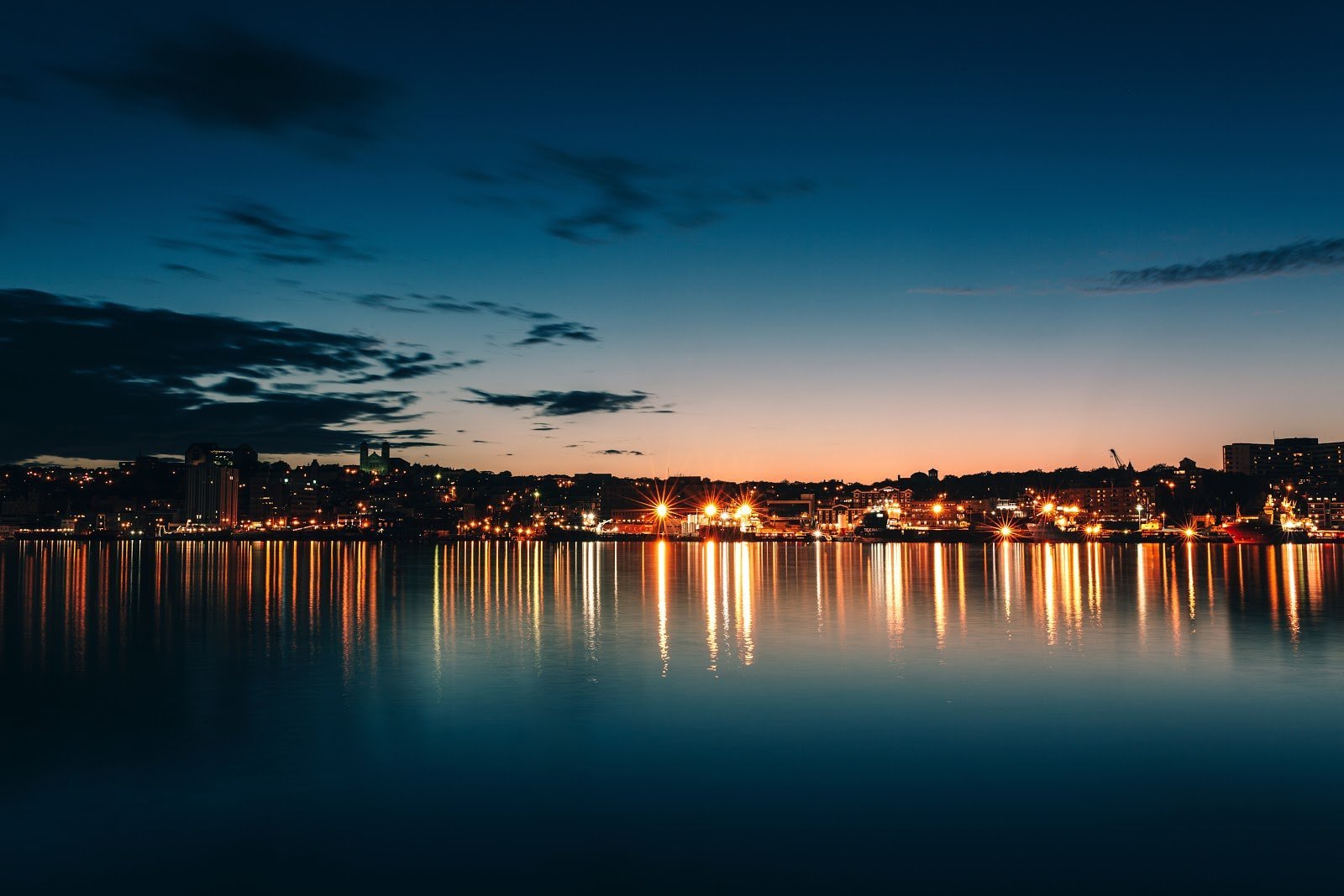 A guide to blue hour photography