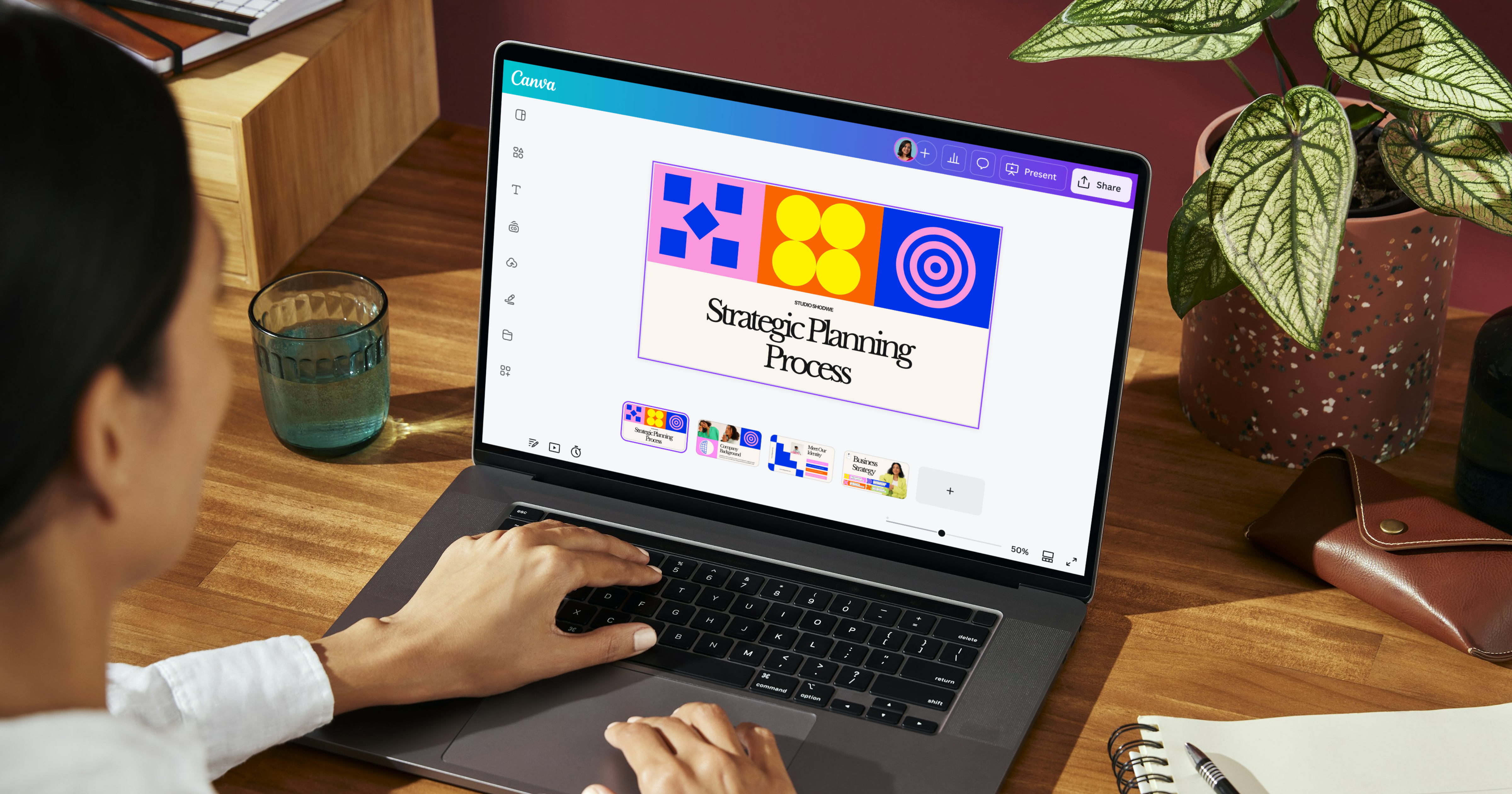 Strategic planning process: Templates, tips, and real-world examples ...