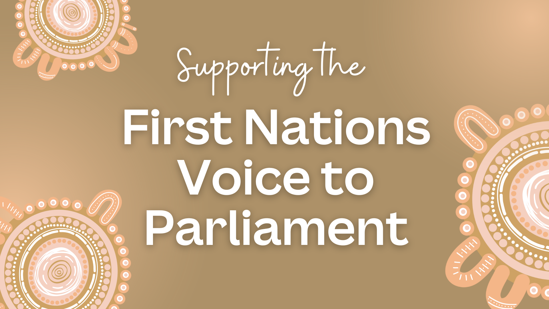 Canva and the tech community support First Nations Voice to Parliament
