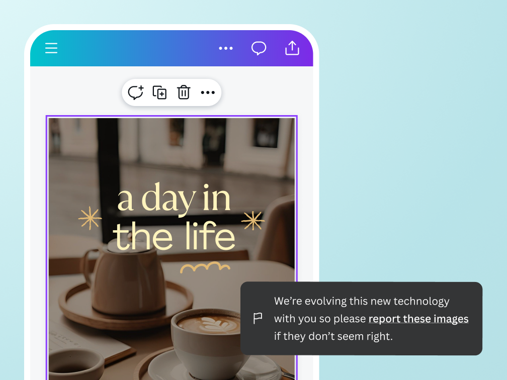 Thumbnail maker AI gratis: crea una miniatura video con AI | Canva