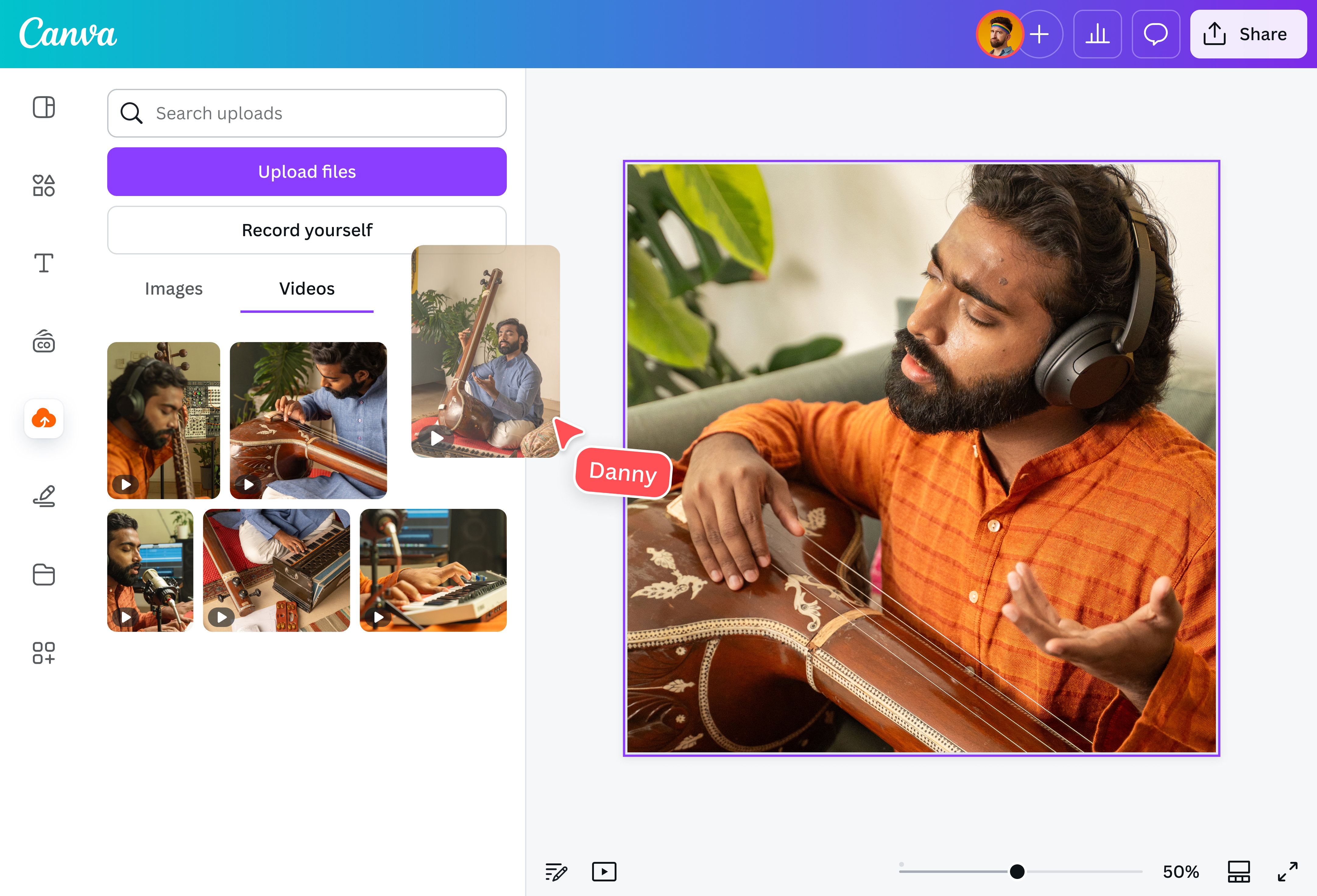 Level up your videos with free video effects | Canva