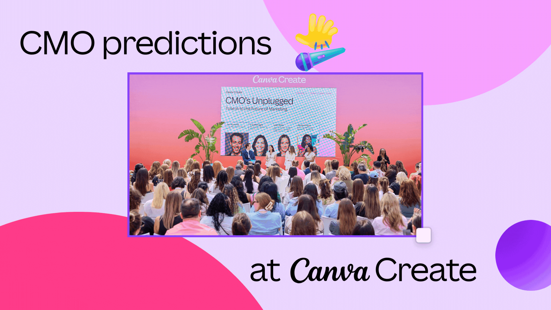 CMOs Unplugged: Tune into the Future of Marketing