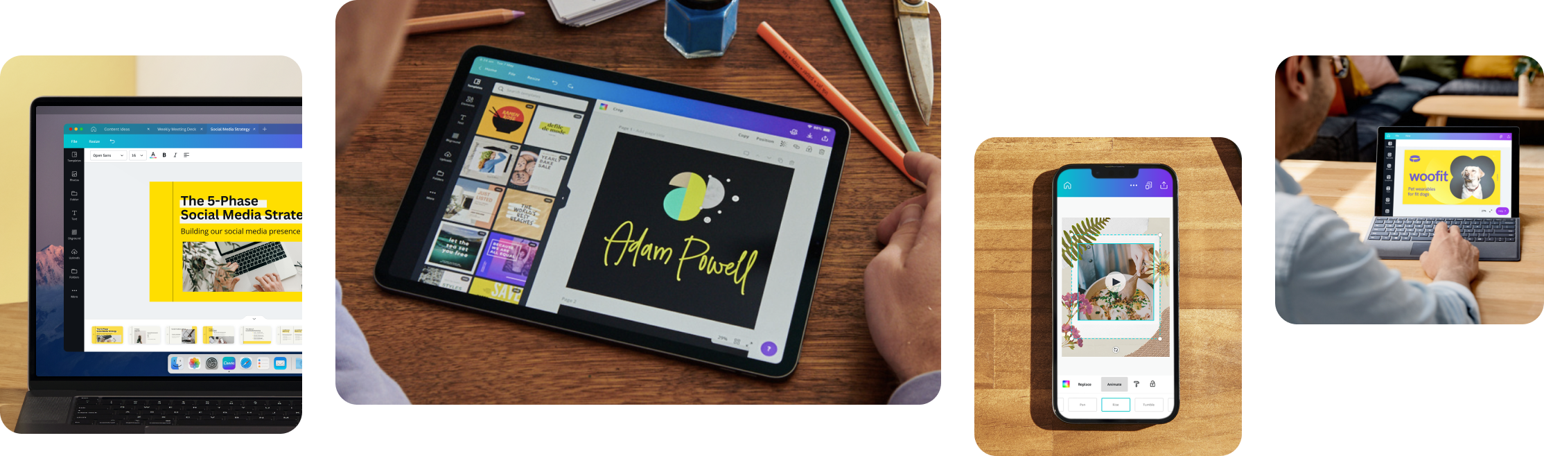 Canva iOS Mobile App for iPhone & iPad | Canva