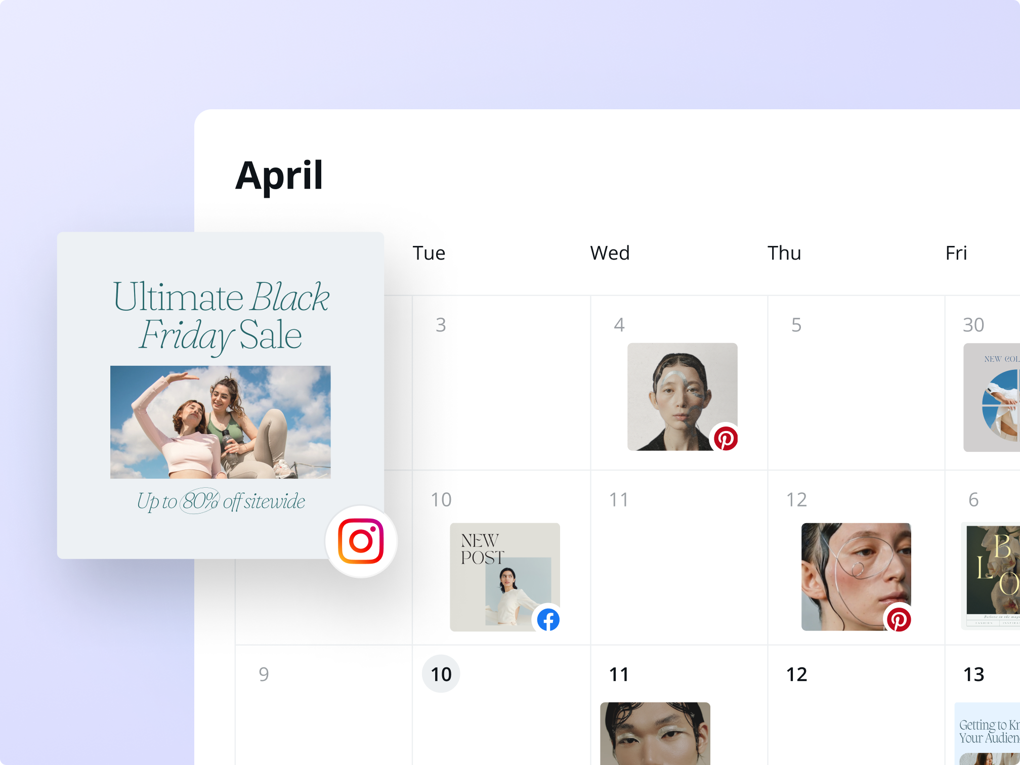 AI Instagram Caption Generator | Canva