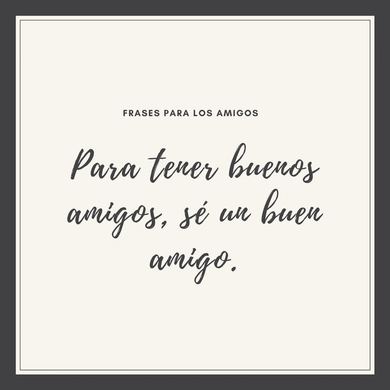 Hermosas Imágenes De Amigos Con Frases