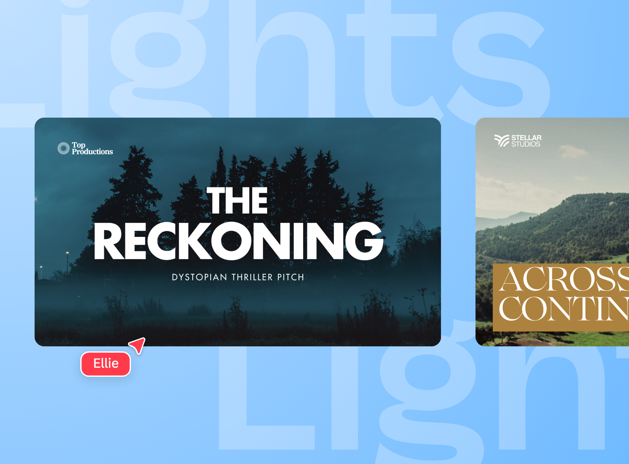 Free, customizable TV & film templates | Canva