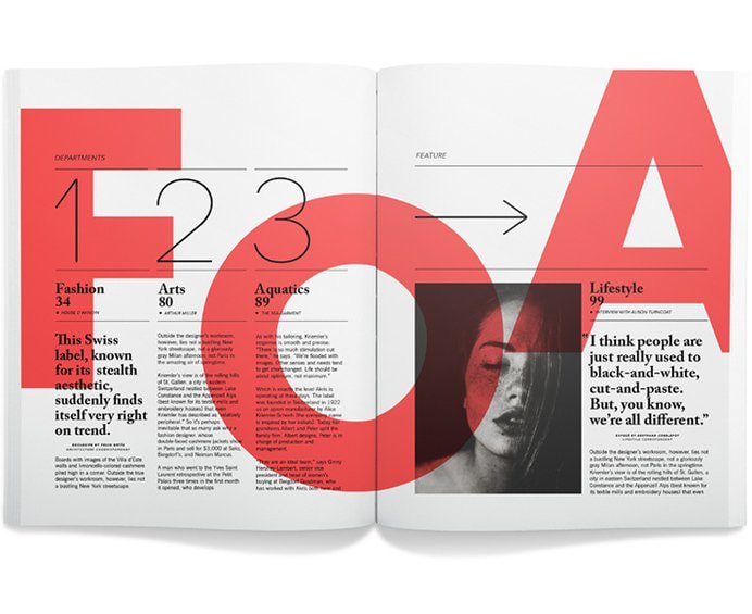 Designer checklist: 15 tips for multi-page layouts | Canva