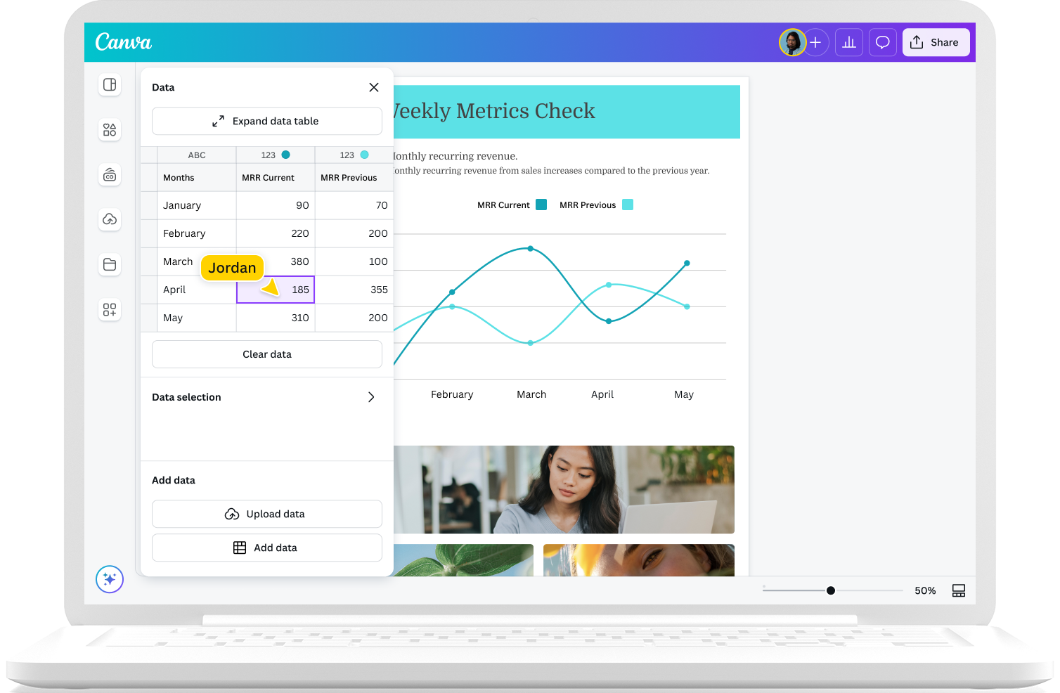 Graph Maker - Create online charts & diagrams in minutes | Canva