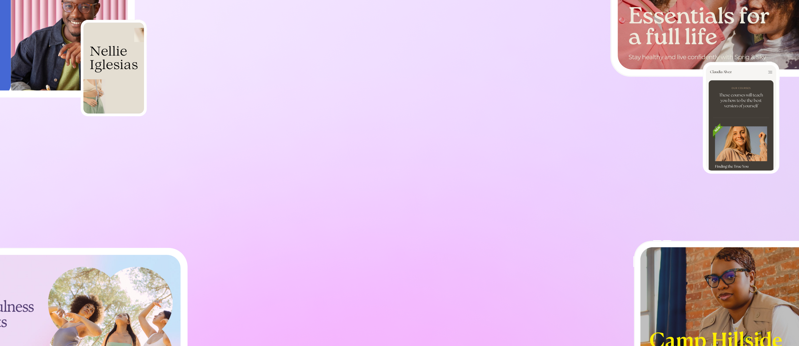 Domain Name Generator: Get domain name ideas with ease | Canva