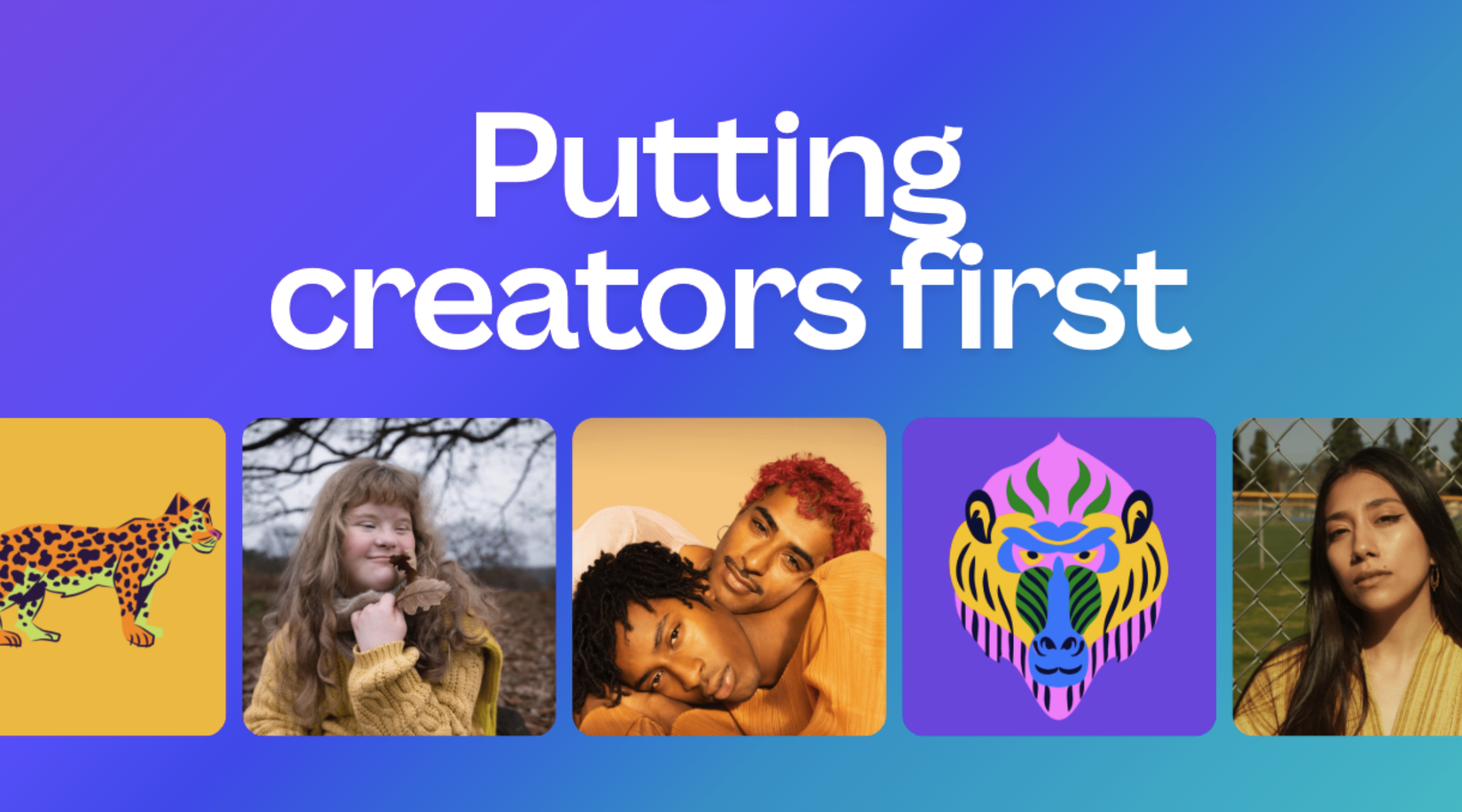 Putting creators first: Why content ownership matters
