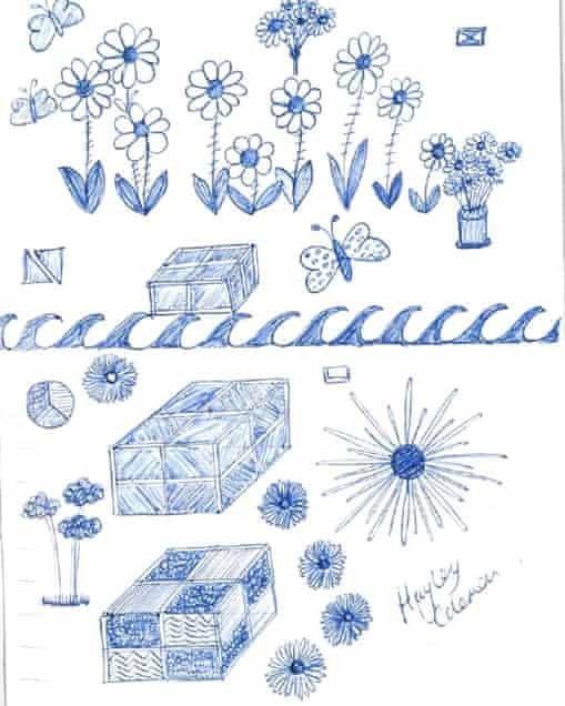 7 Benefits of Doodling for Creativity and Concentration