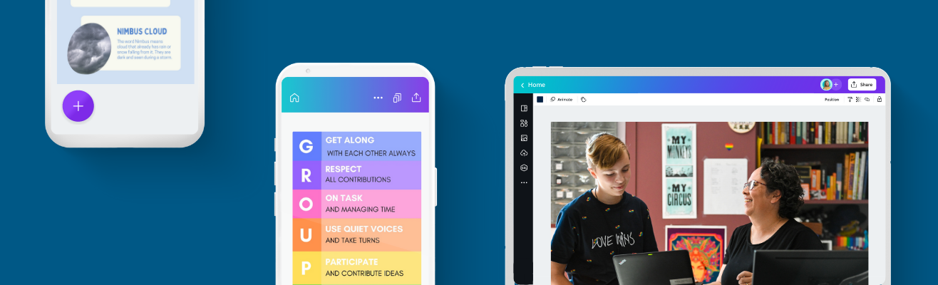 How Leander ISD encourages 42,000 students to think creatively with Canva