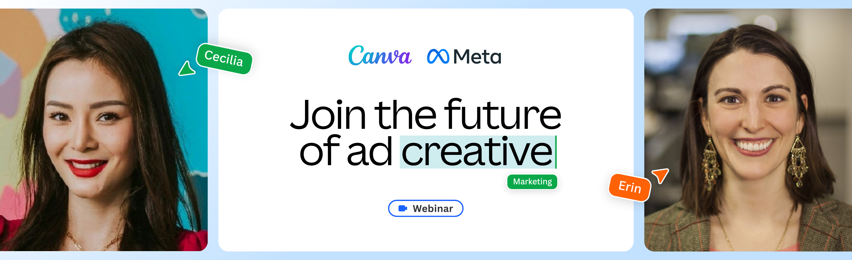Create what converts: Canva & Meta’s guide to future-ready ads