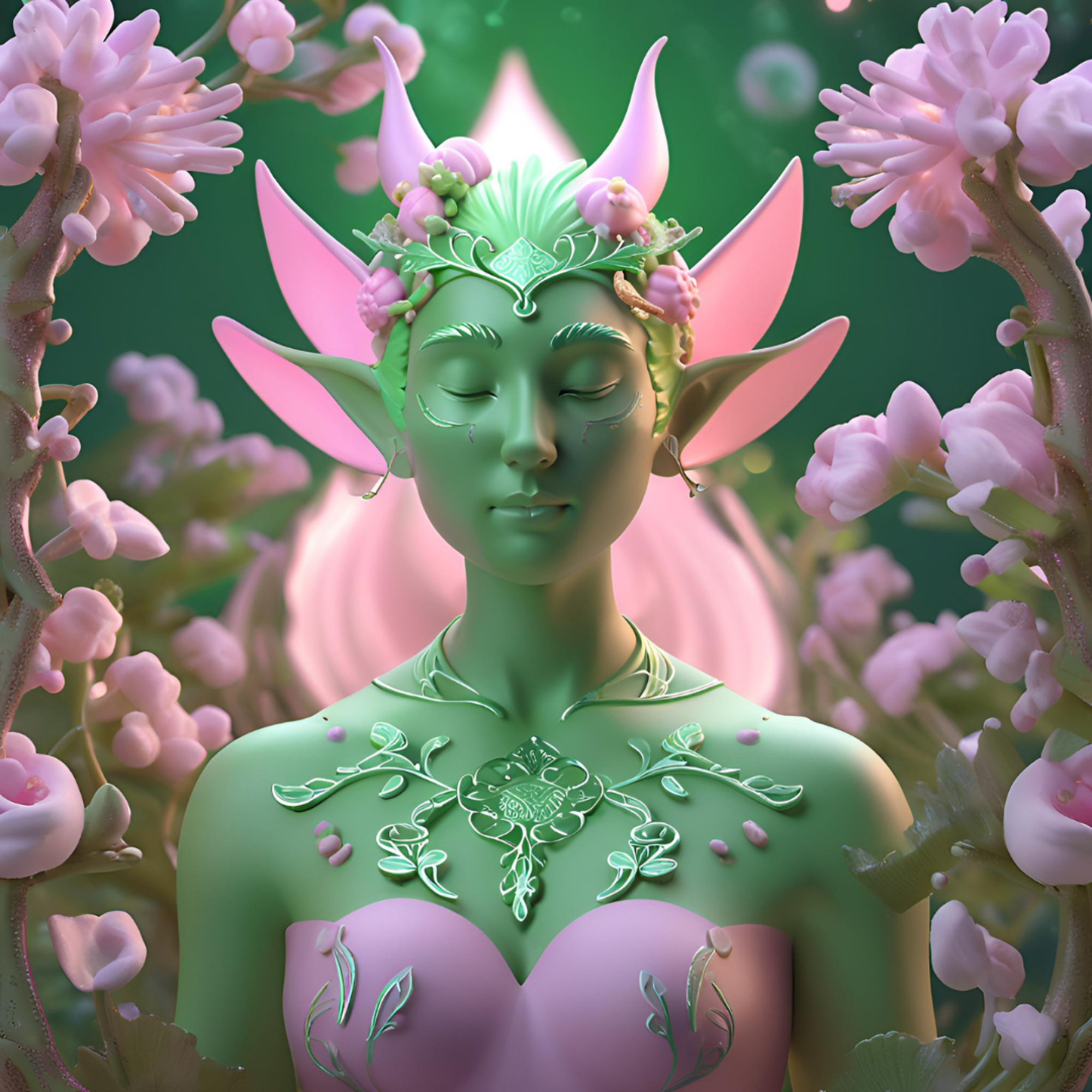 Free 3D Character Creator: Make 3D characters with AI | Canva