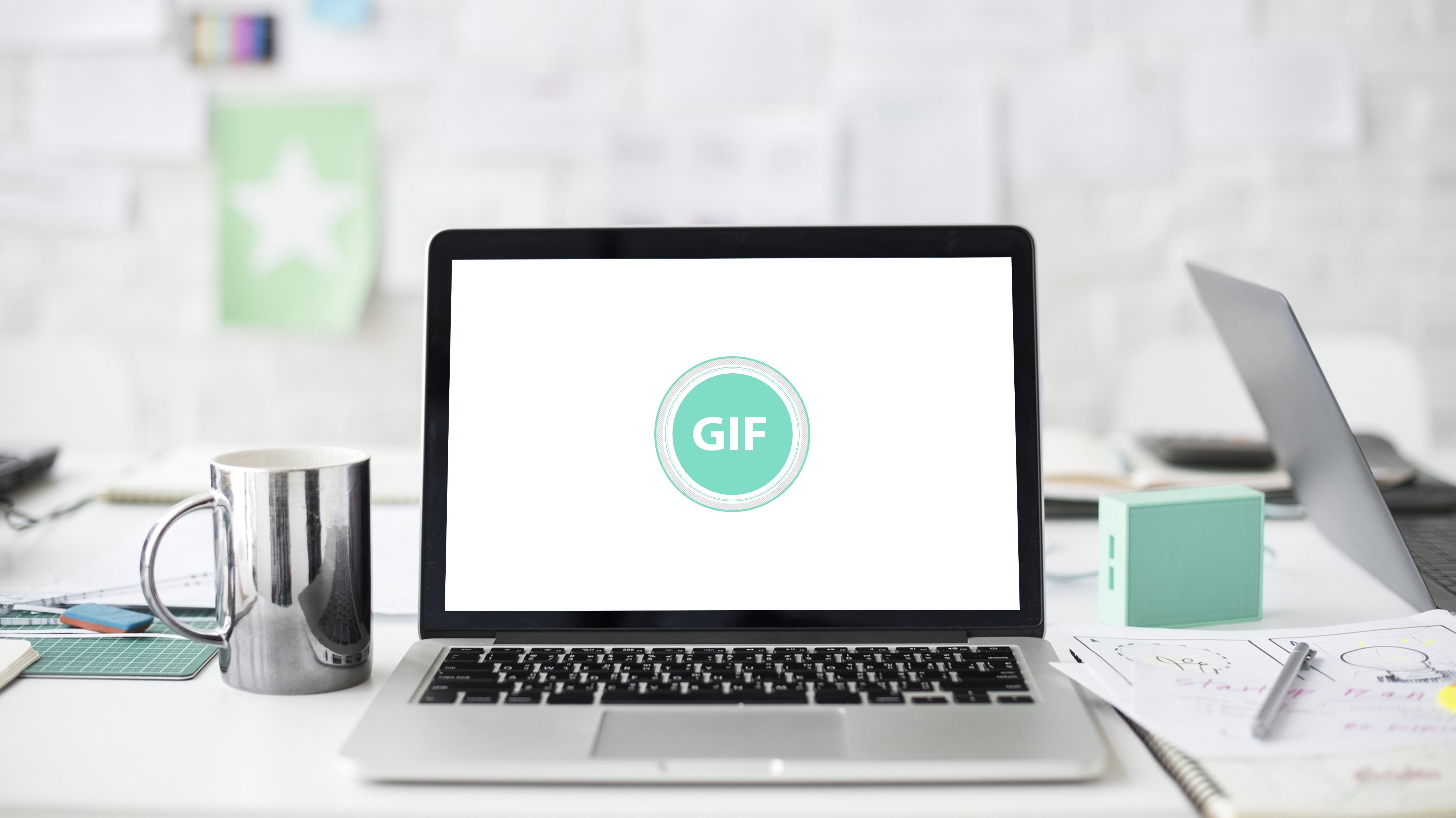 Le guide complet pour trouver et créer des GIFs animés | Canva