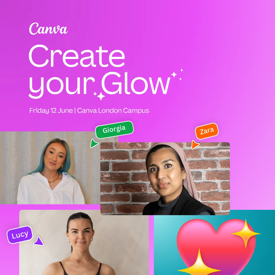 Canva Events