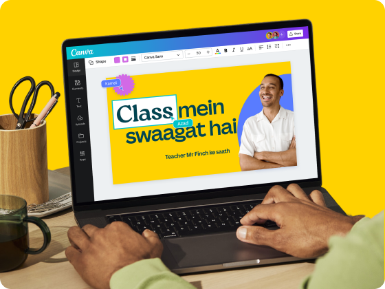 Switch to different Canva accounts - Canva Help Centre
