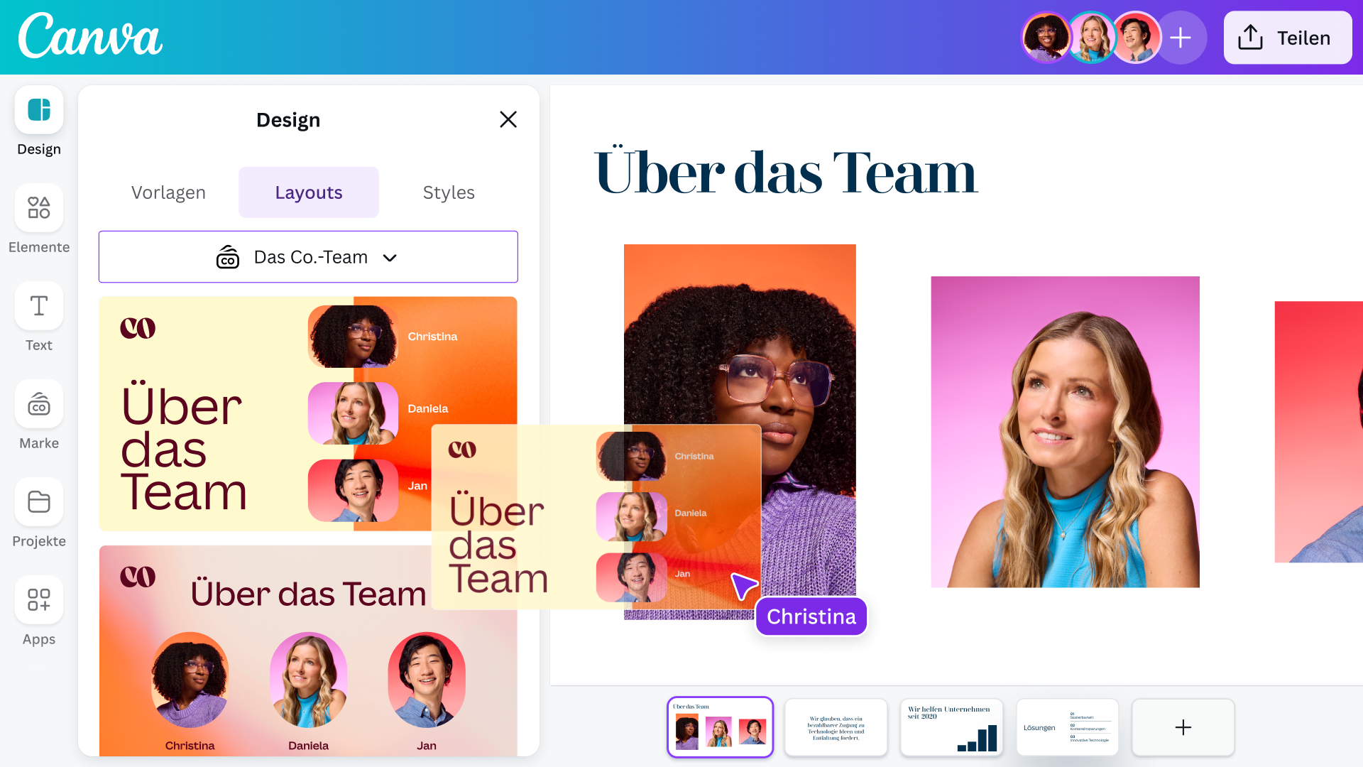 Canva Create 2024: Ein ganz neues Canva